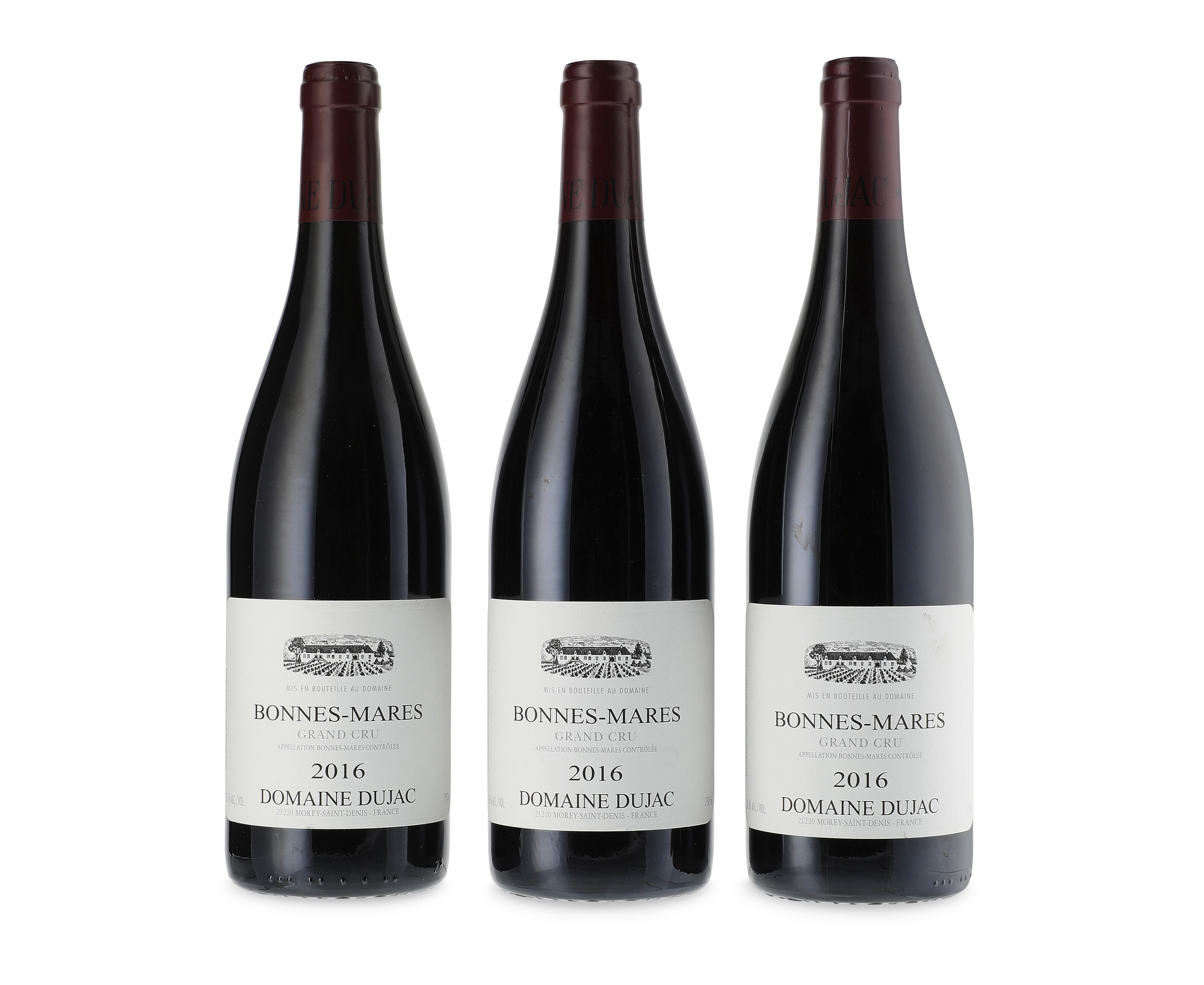 Domaine Dujac, Bonnes Mares 2016, Côte de Nuits, Grand CruFrom 2 ...