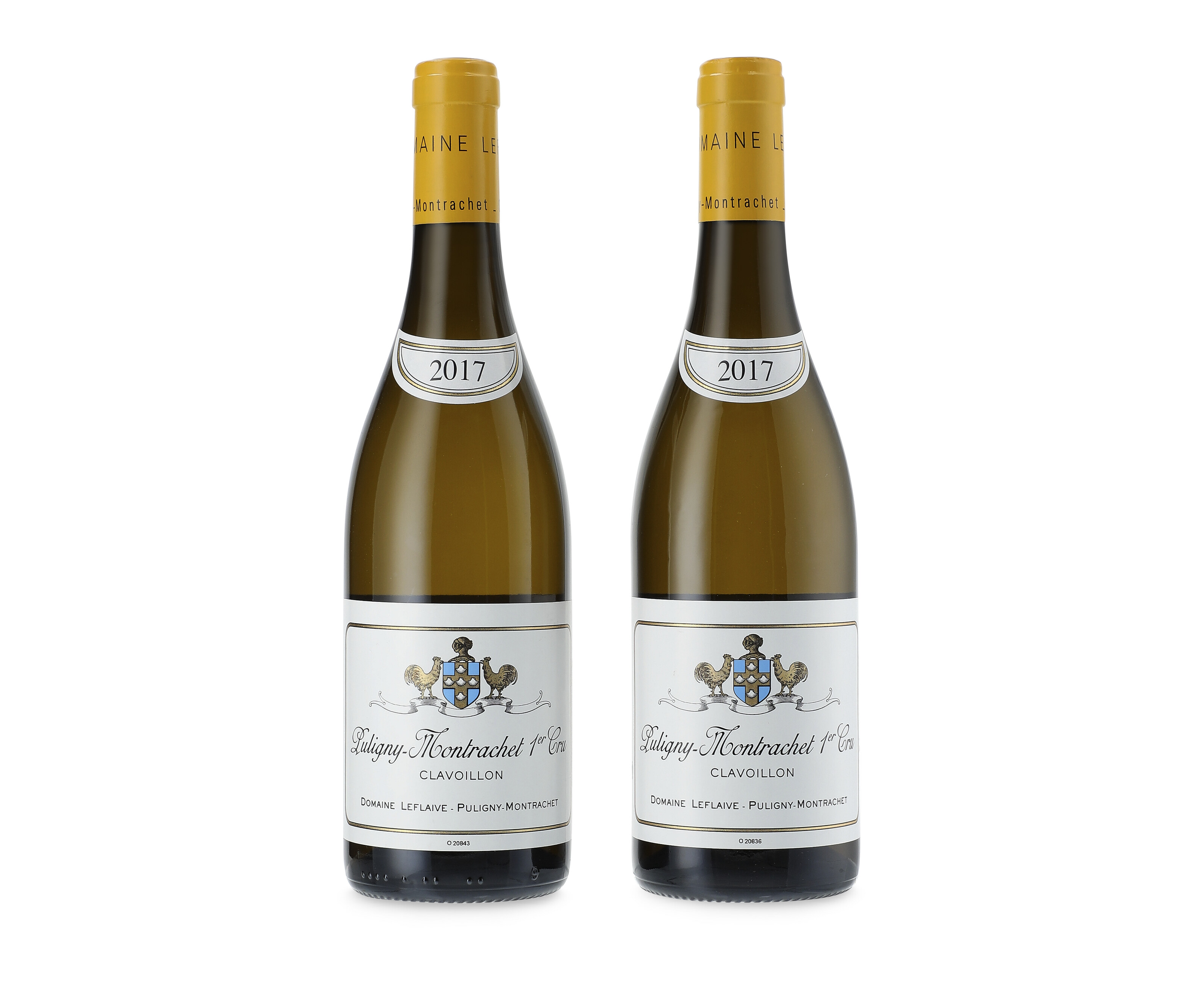 Domaine Leflaive, Puligny-Montrachet Clavoillon 2017, Côte de Beaune ...