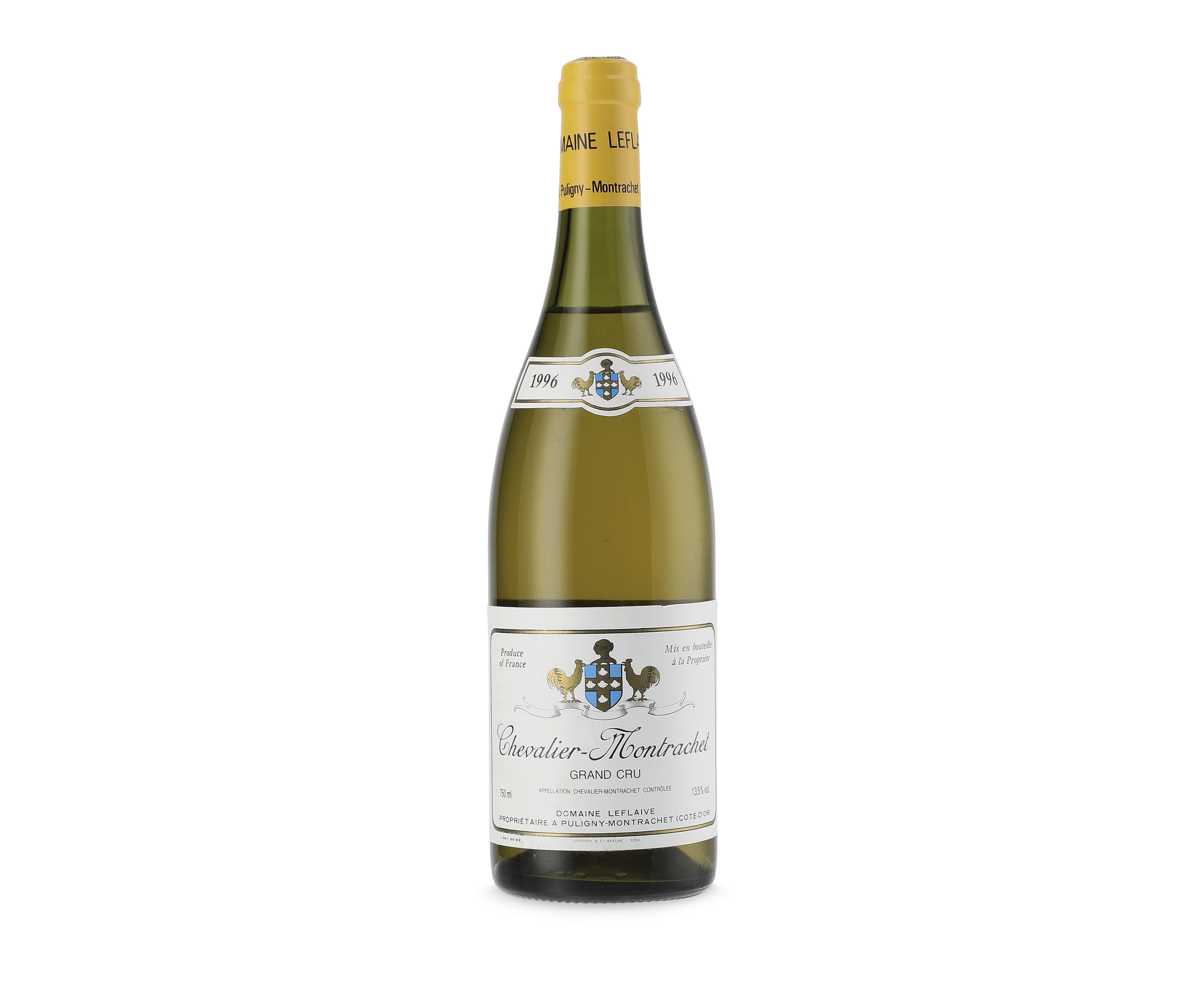 Domaine Leflaive, Chevalier-Montrachet 1996, Côte de Beaune, Grand Cruu ...