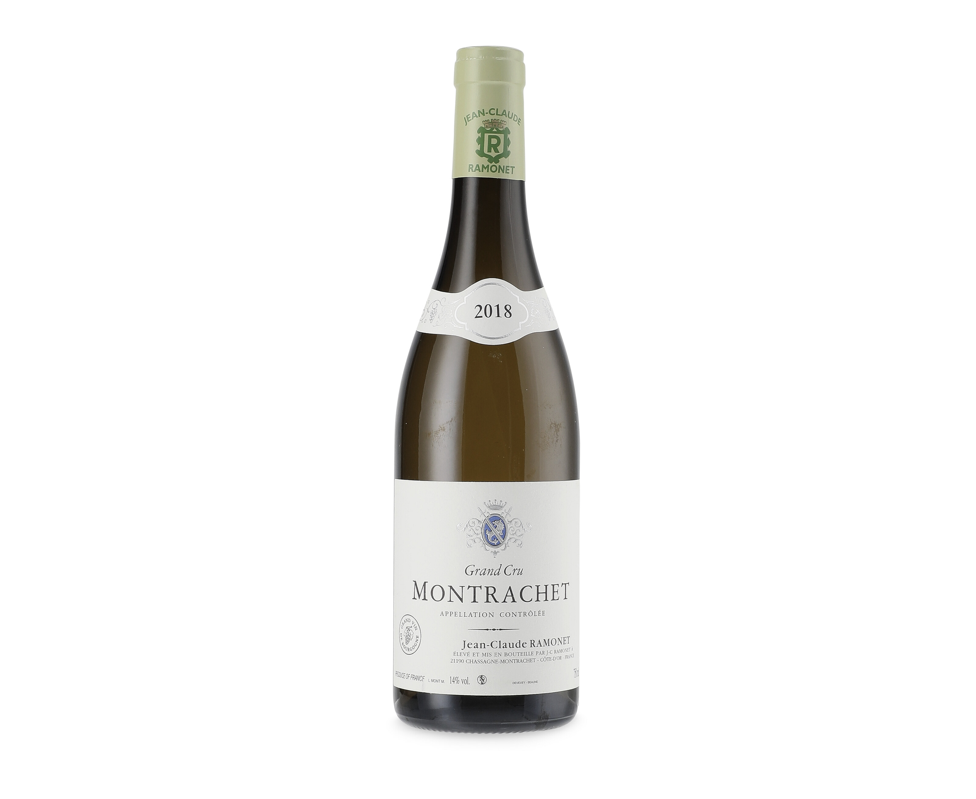 Domaine Ramonet, Montrachet 2018, Côte de Beaune, Grand Cru | Christie’s
