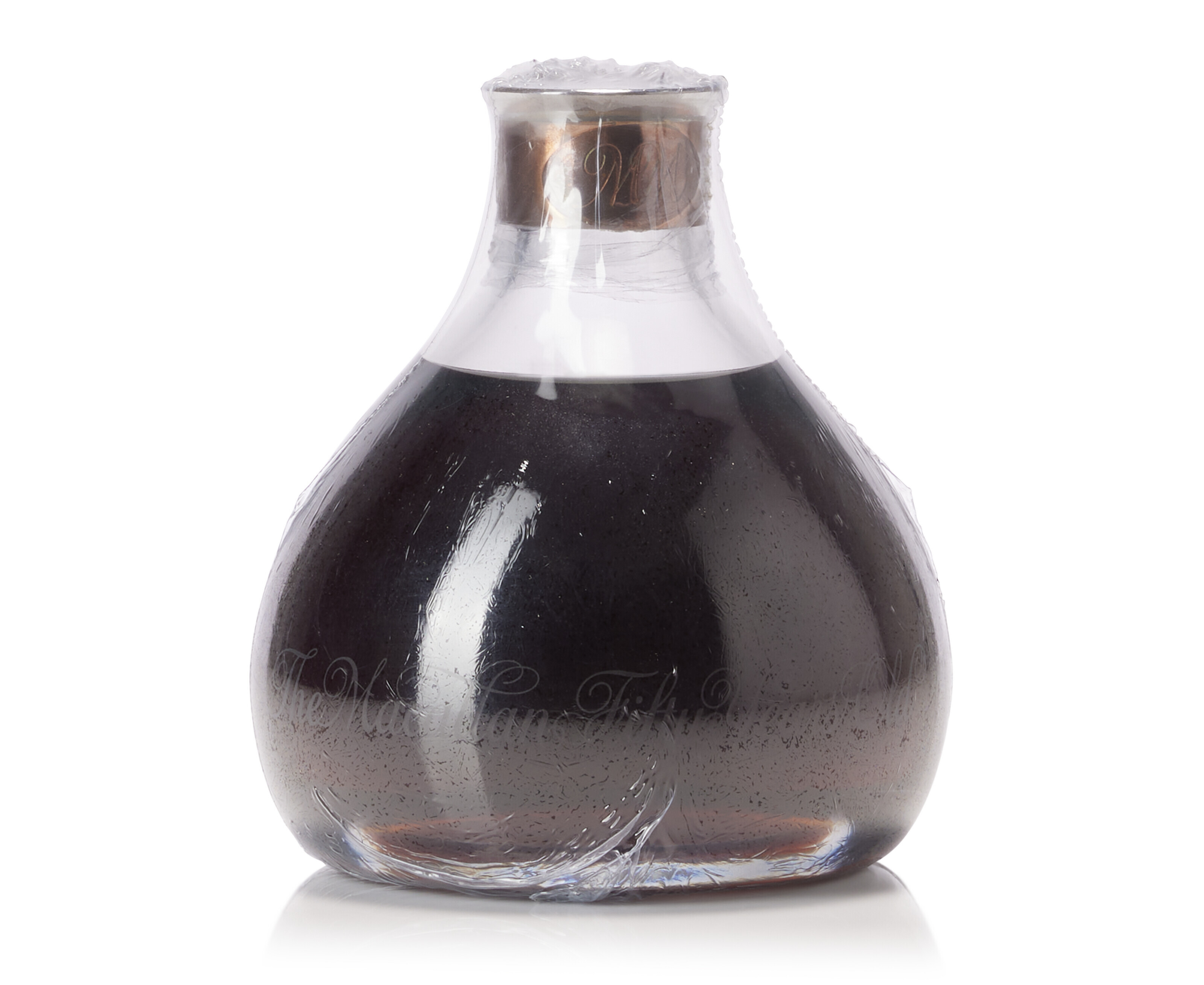 The Macallan, 50 Year Old Millennium Decanter 1949, u. ms, 43% vol, distilled in 1949, bottled ...