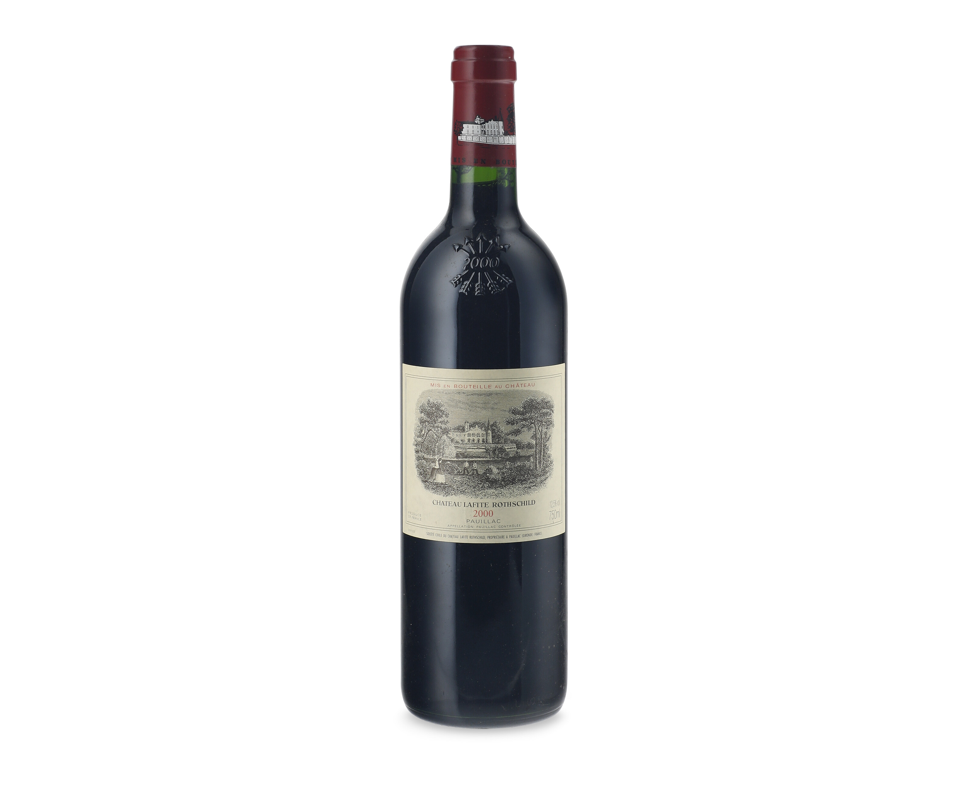 Château Lafite Rothschild 2000, Pauillac, 1er Cru ClasséThis lot is consigned from The Private ...