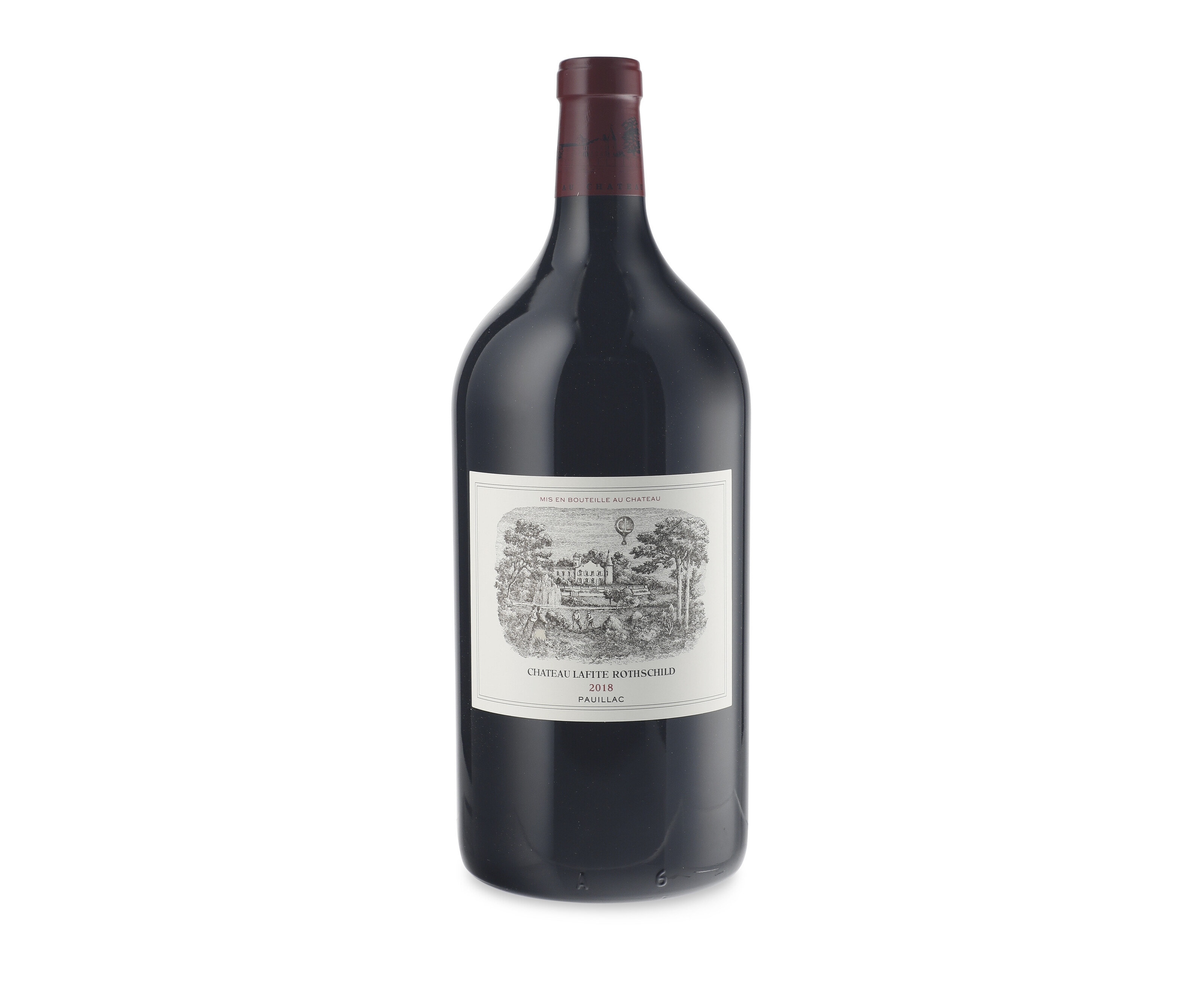 Château Lafite Rothschild 2018, Pauillac, 1er Cru Classé | Christie’s
