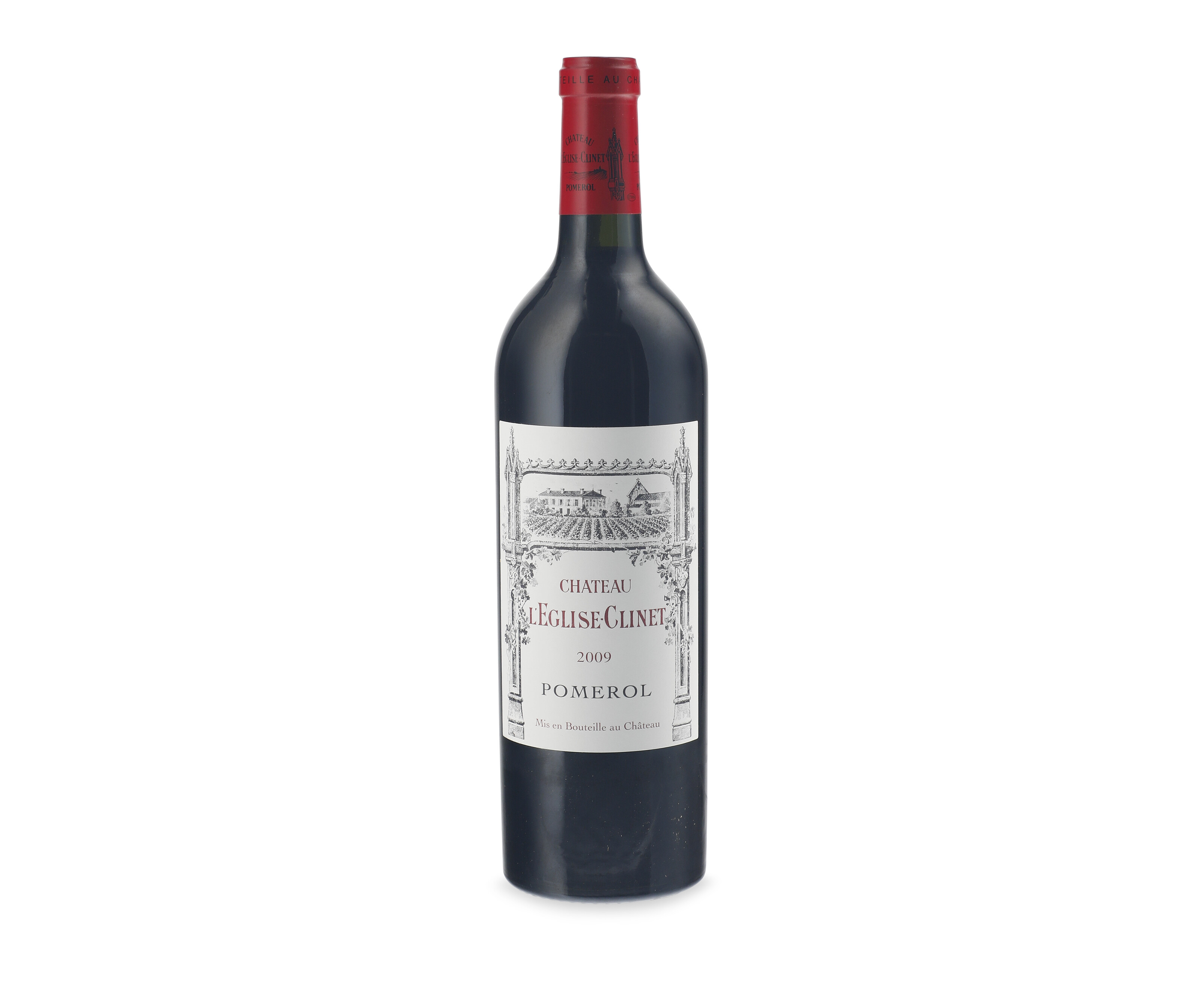 Château L'Église-Clinet 2009, Pomerol | Christie’s