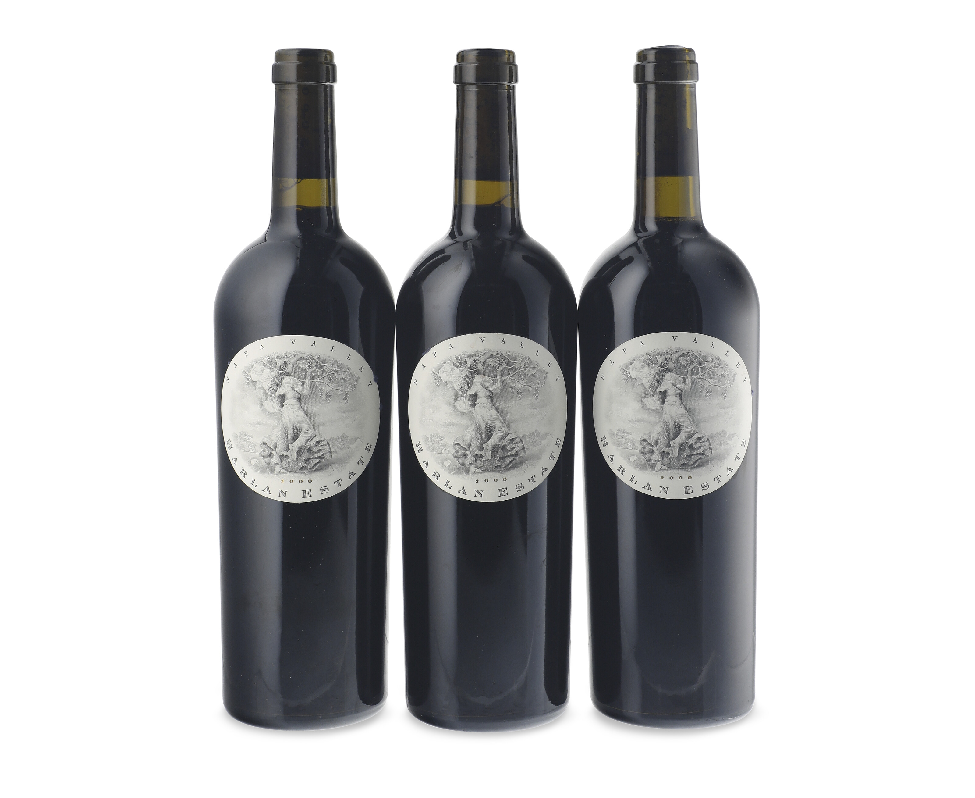 Harlan Estate 2000, Napa ValleyFrom the Collection of a North-Eastern ...