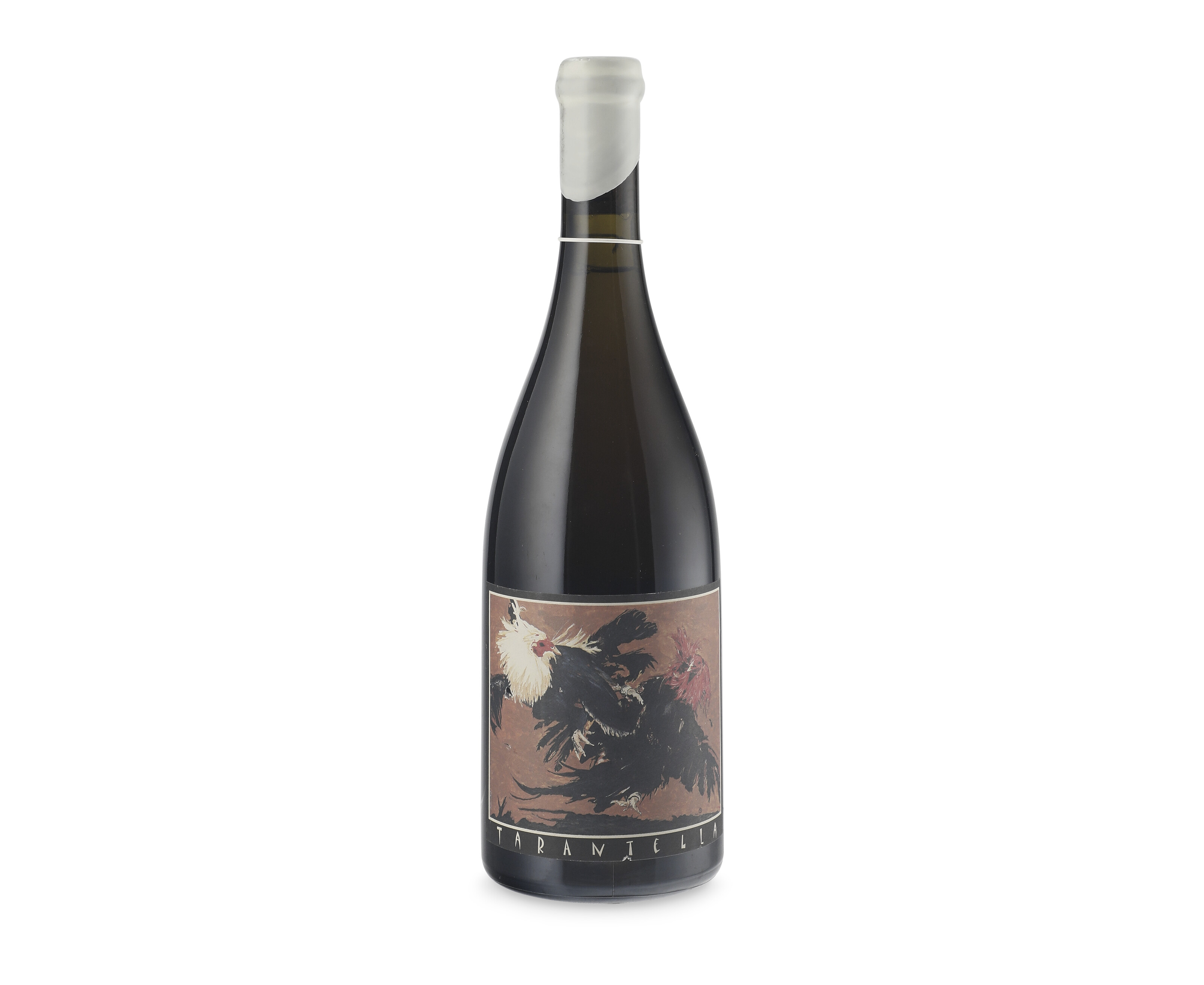 Sine Qua Non, Tarantella, White 1999, Californiau.1.5cmFrom the ...