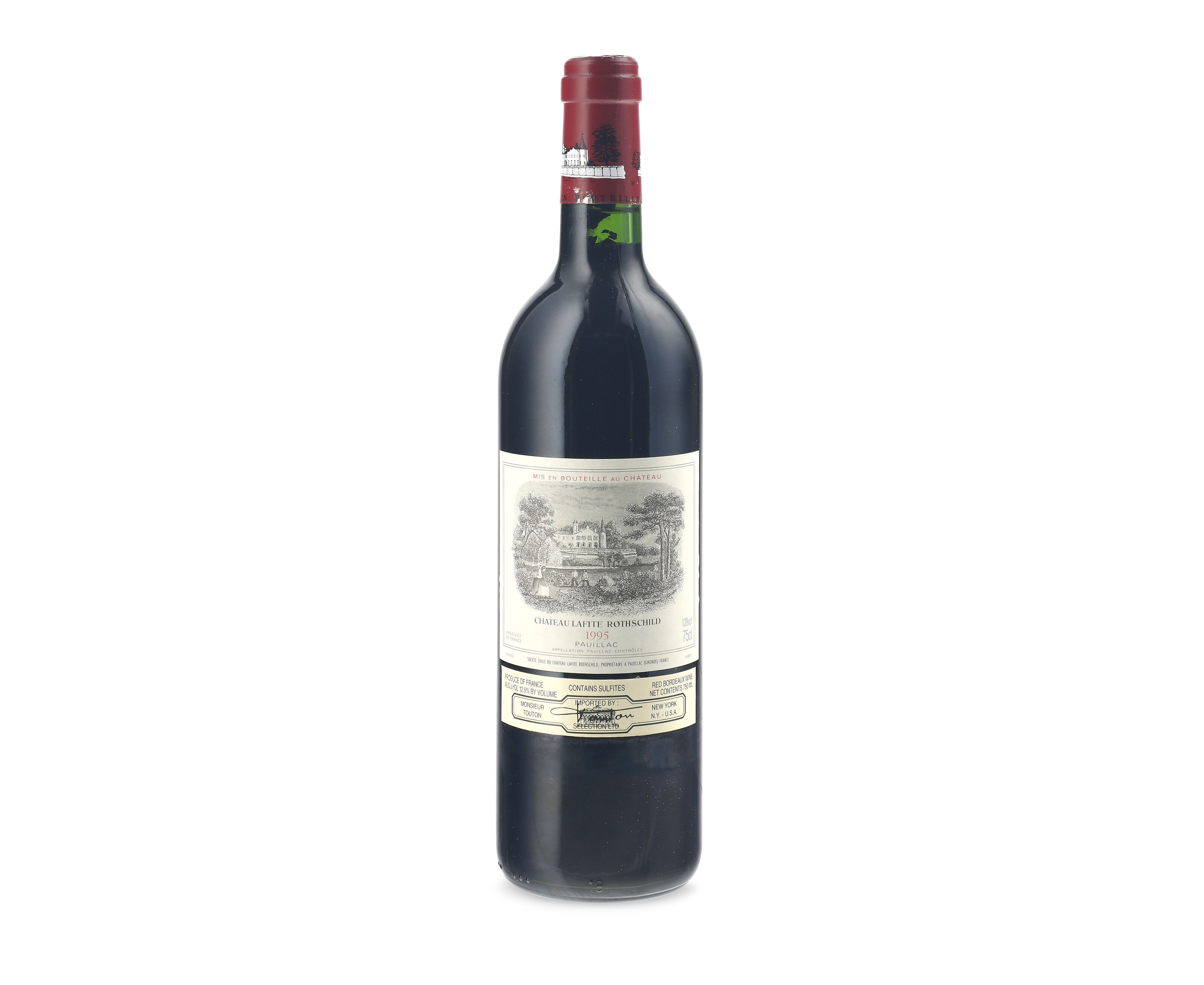Château Lafite Rothschild 1995, Pauillac, 1er Cru Classé u.11bn or ...
