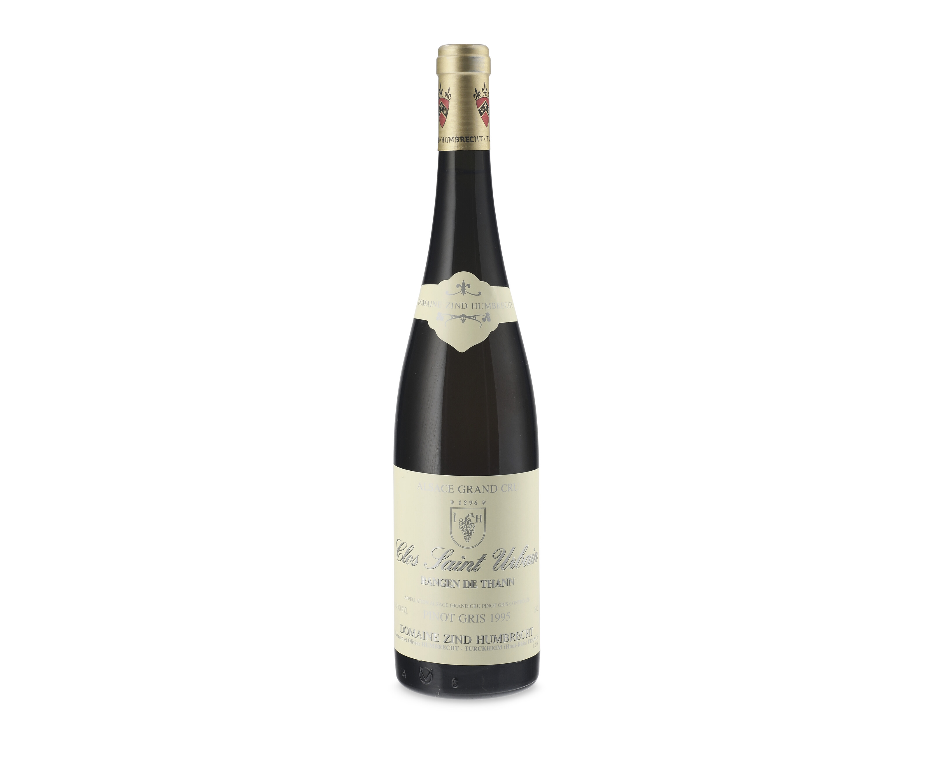 Domaine Zind-Humbrecht, Pinot Gris Rangen de Thann, Clos Saint Urbain ...