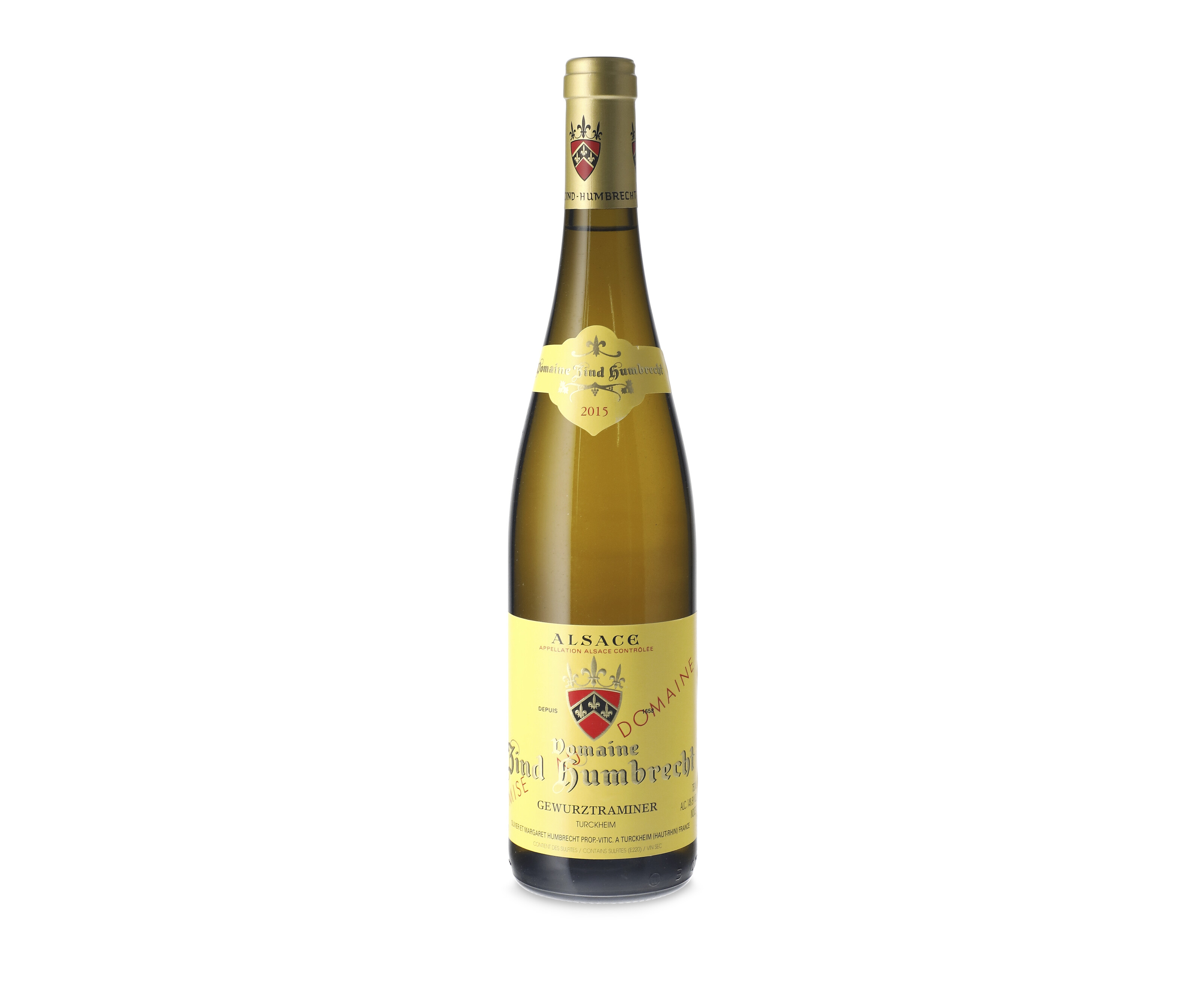 Domaine Zind-Humbrecht Gewurztraminer 2015, Alsace | Christie’s