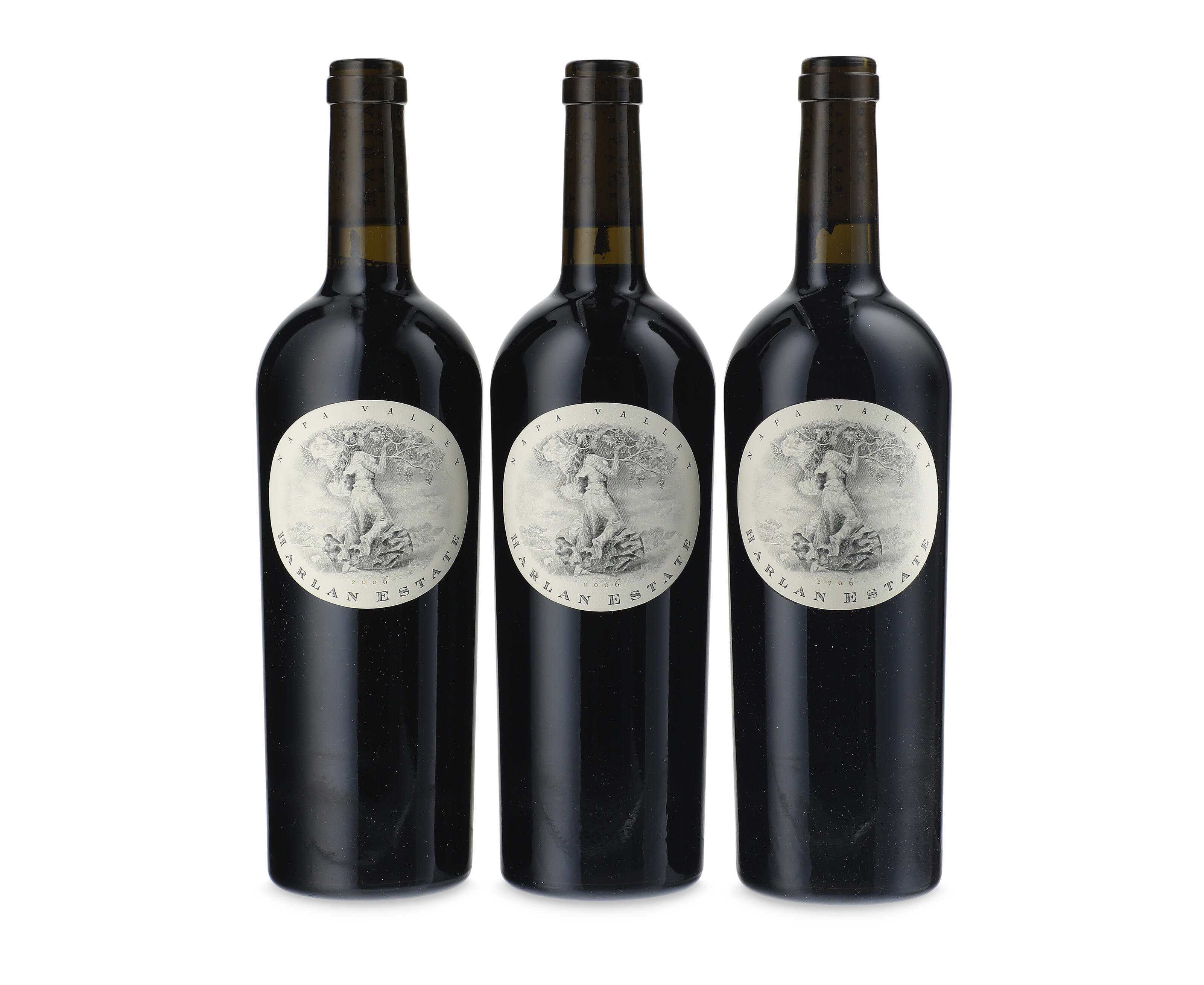 Harlan Estate 2006, Napa Valley Recently removed from an impeccable ...