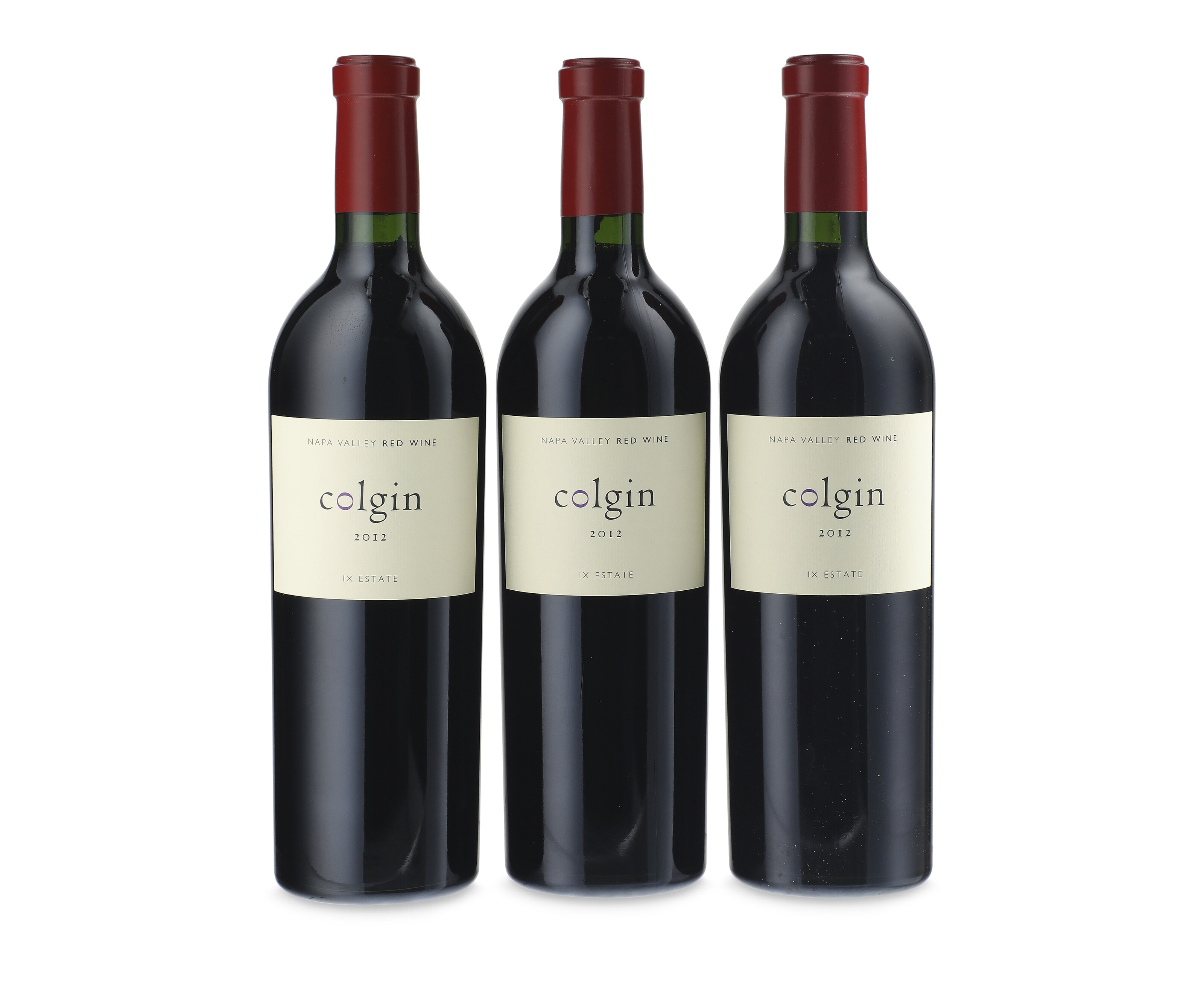 Colgin, IX Estate, Red 2012, Napa Valley | Christie’s
