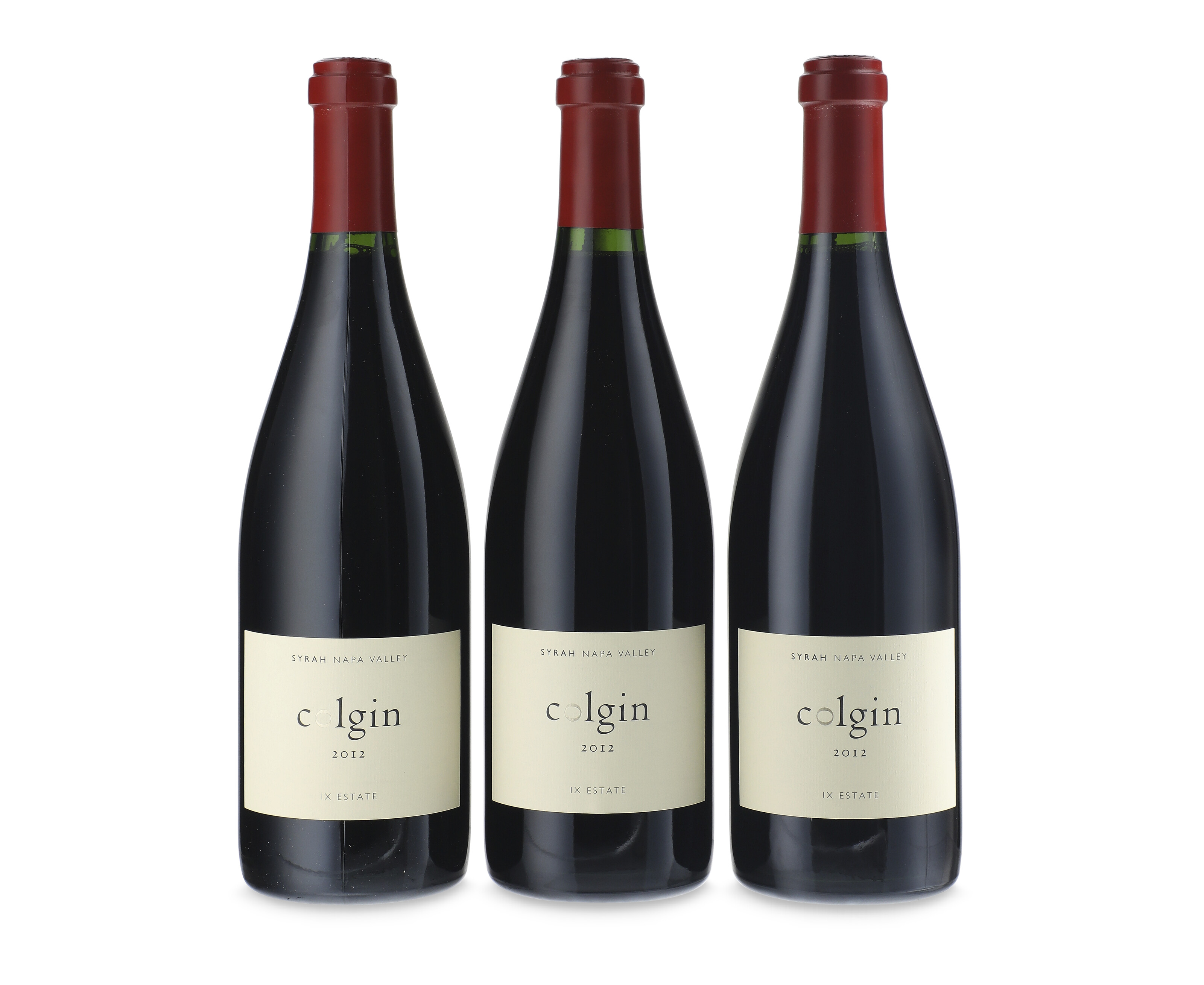 Colgin, IX Estate Syrah 2012, Napa Valley | Christie’s