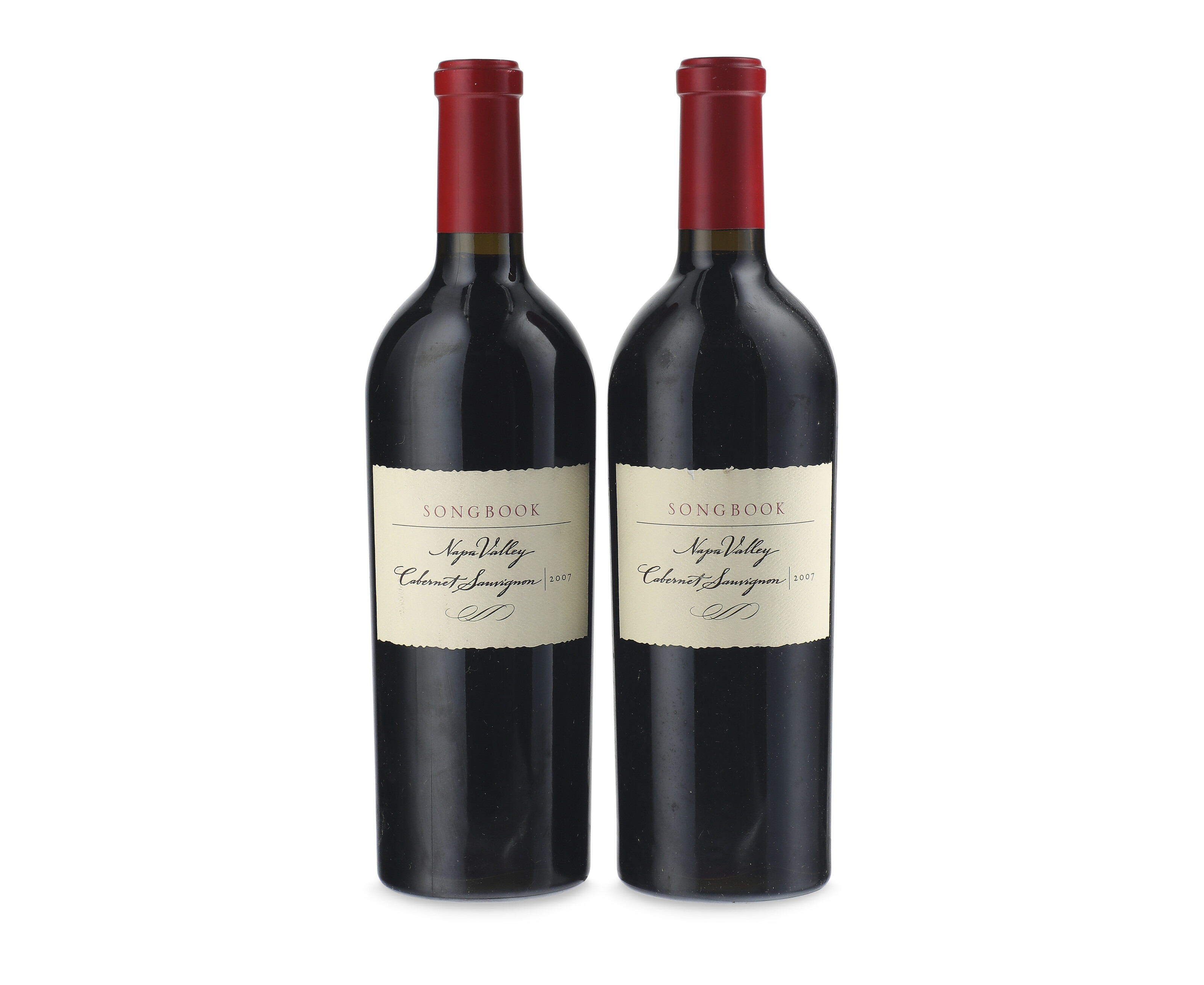 Cliff Lede, Songbook, Cabernet Sauvignon 2007, Napa Valley slightly ...