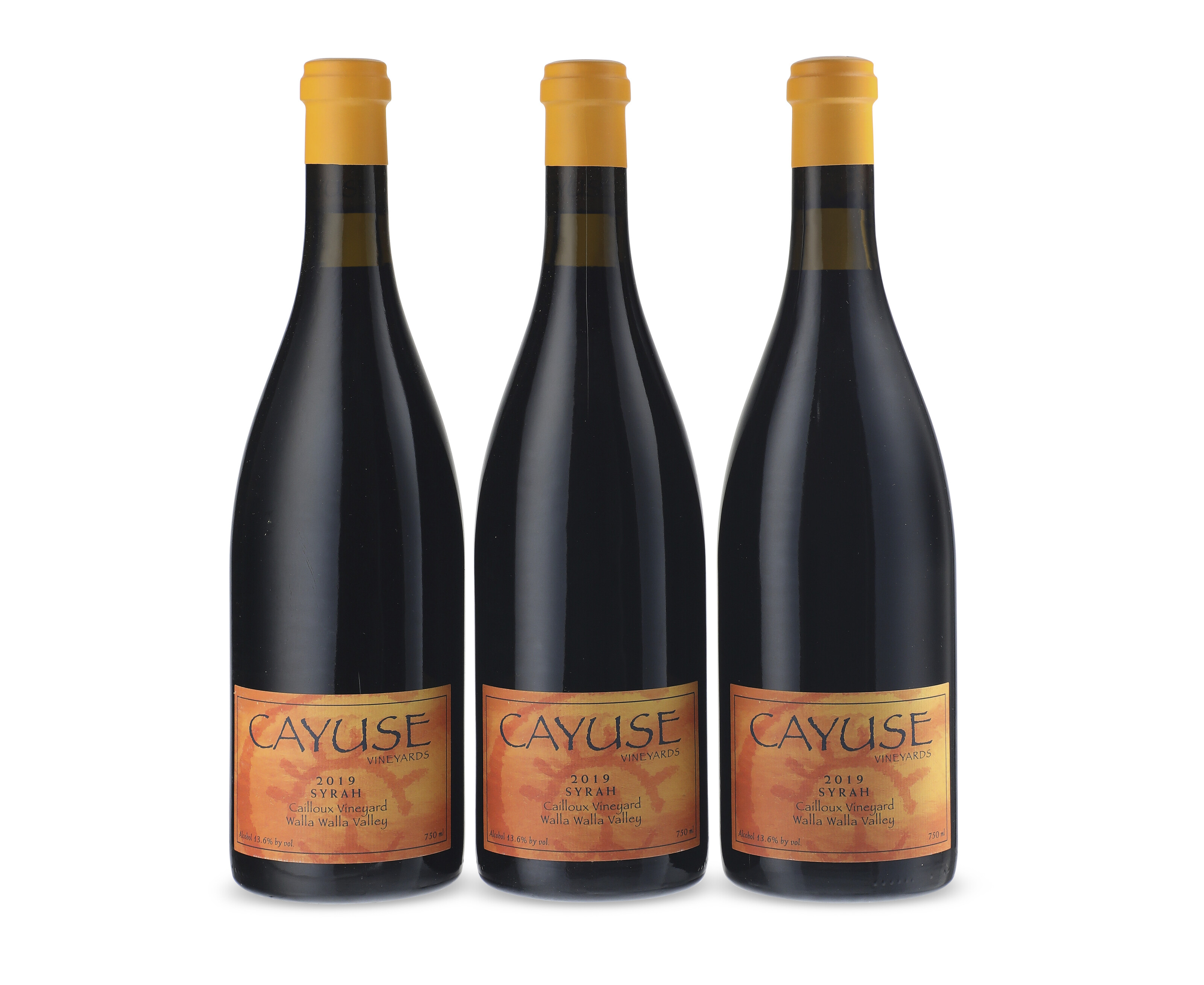 Cayuse, Cailloux Syrah 2019, Washington | Christie’s