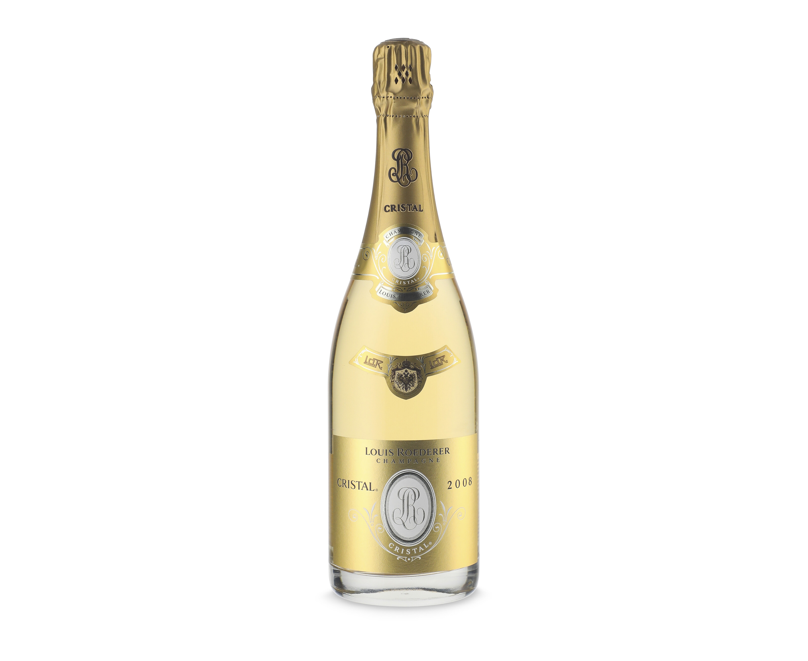 Louis Roederer, Cristal 2008, Champagne | Christie’s