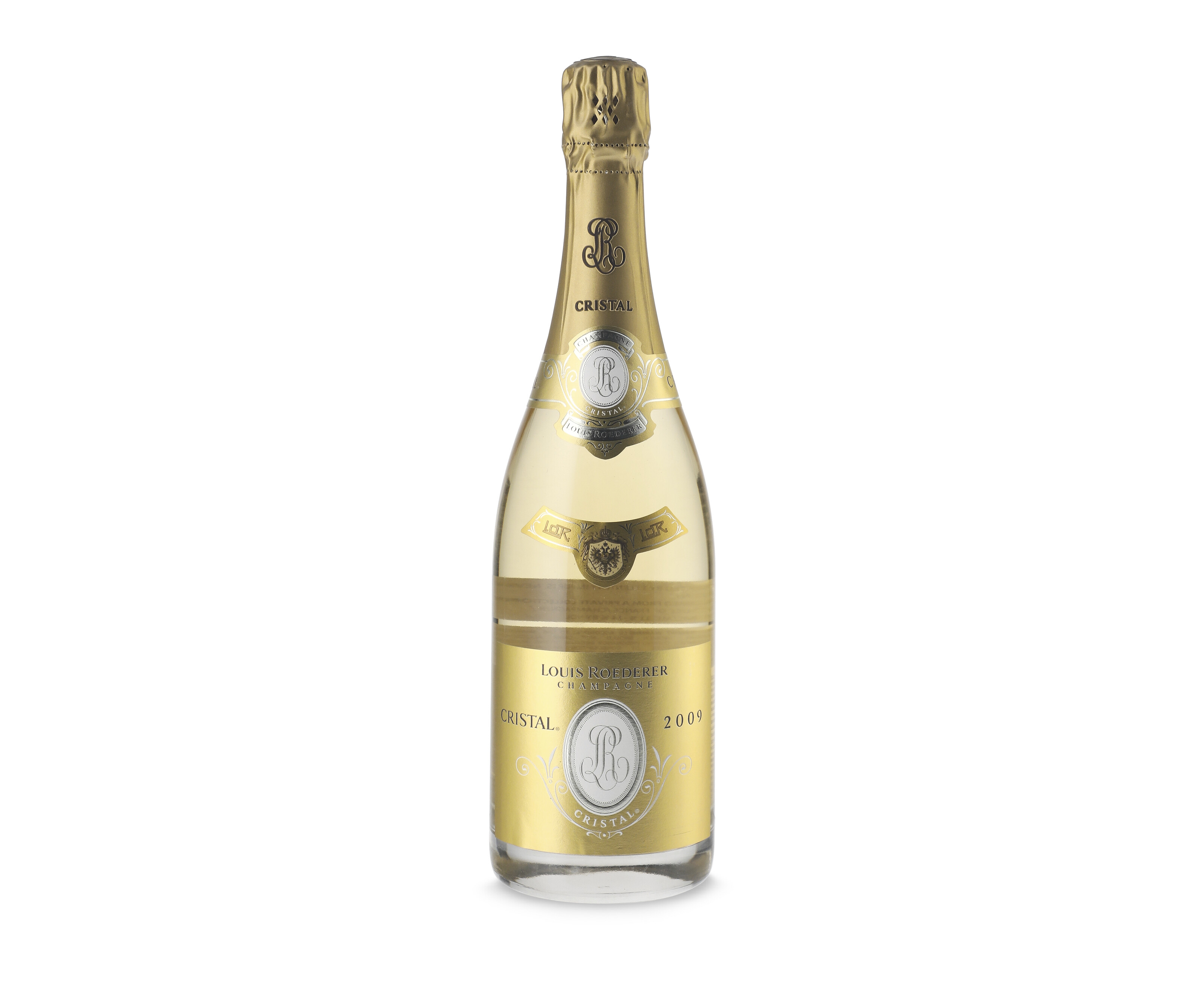 Louis Roederer, Cristal 'Vertical' | 2008 - 2009, Louis Roederer ...