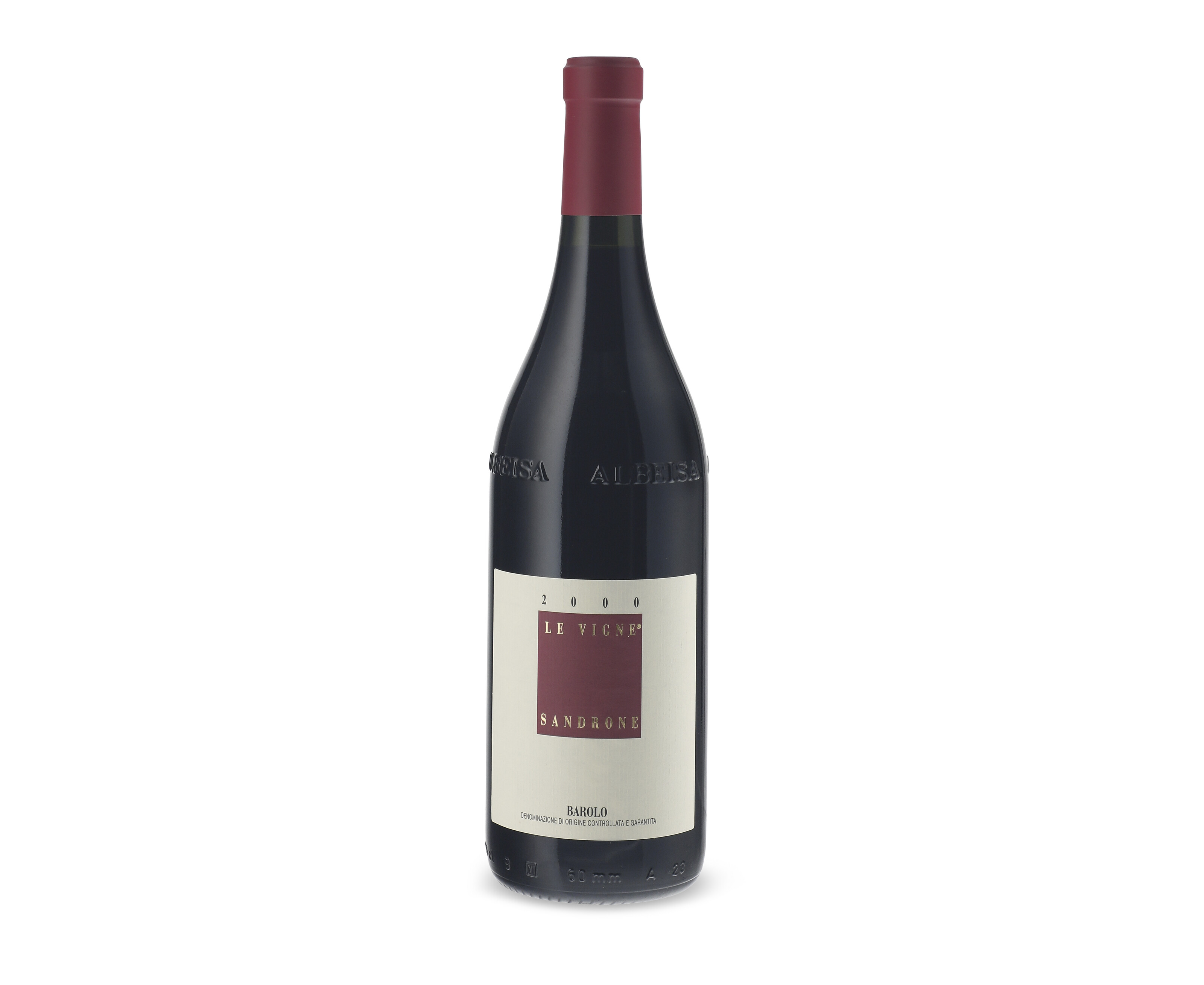 Luciano Sandrone, Barolo, Vigne 2000, Piedmont | Christie’s