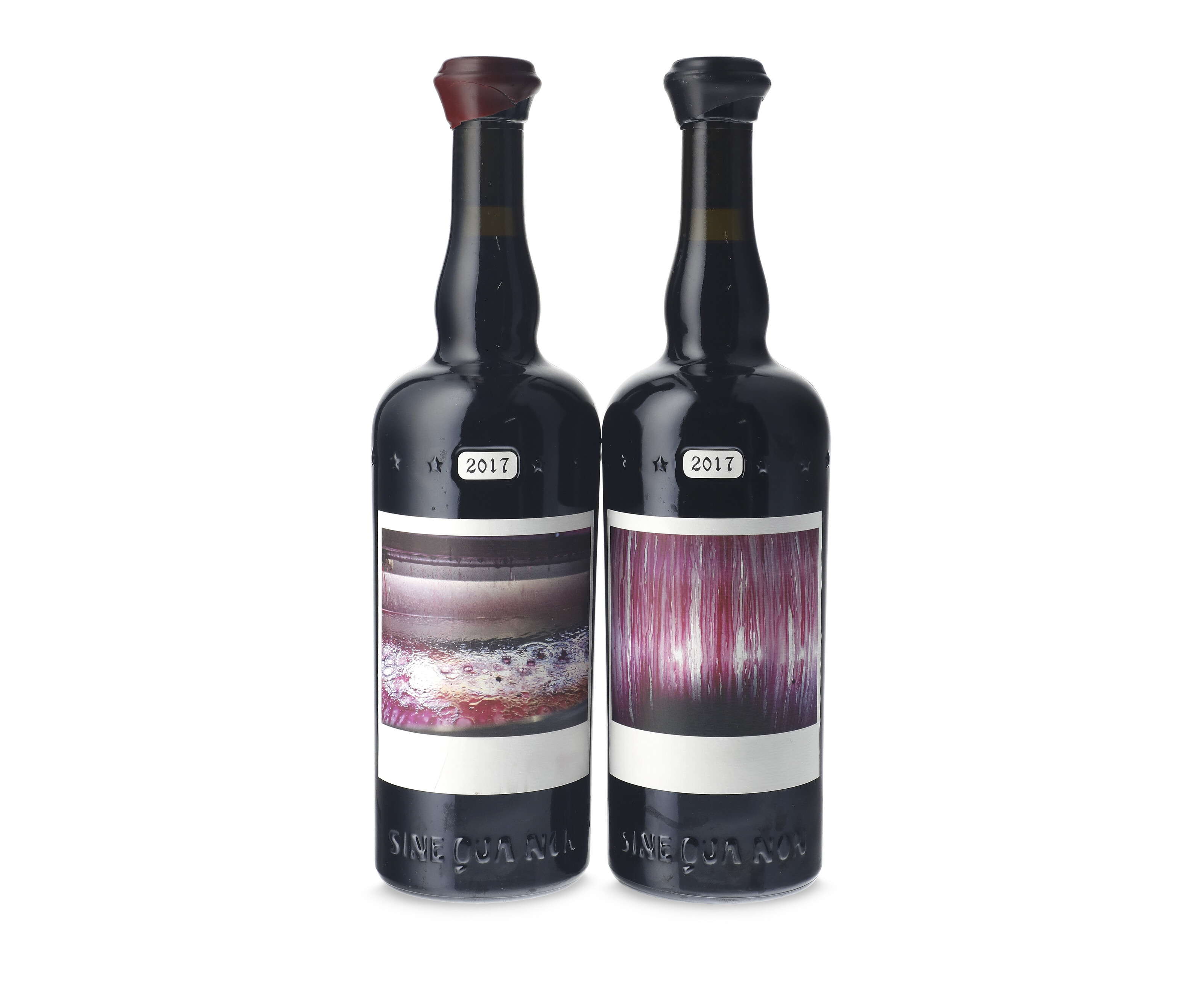 Mixed Lot | Sine Qua Non | 2017, Sine Qua Non, Eleven Confessions ...