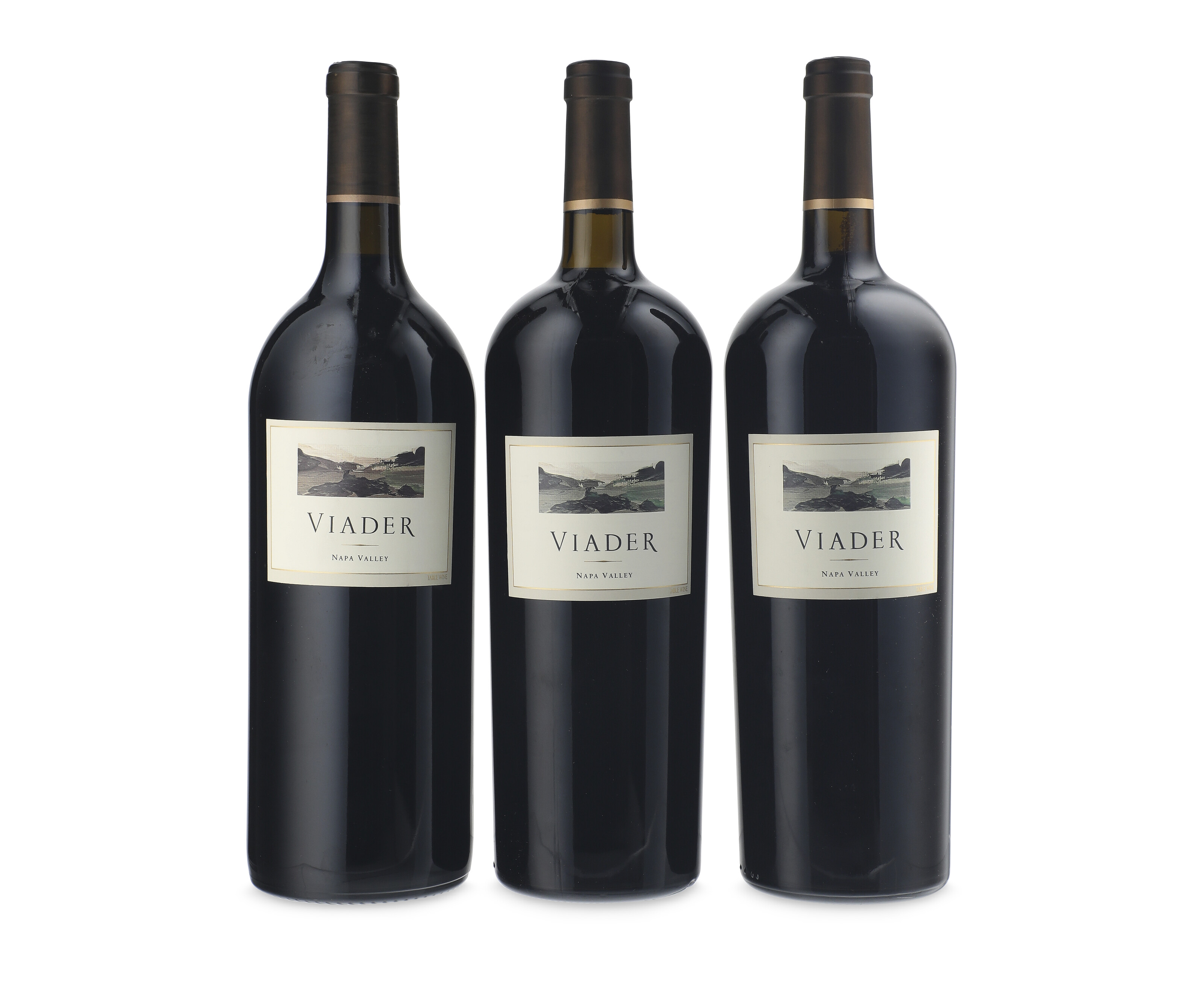 Viader, Proprietary Red, Napa Valley 'Vertical' | 1996 - 2000, Viader ...