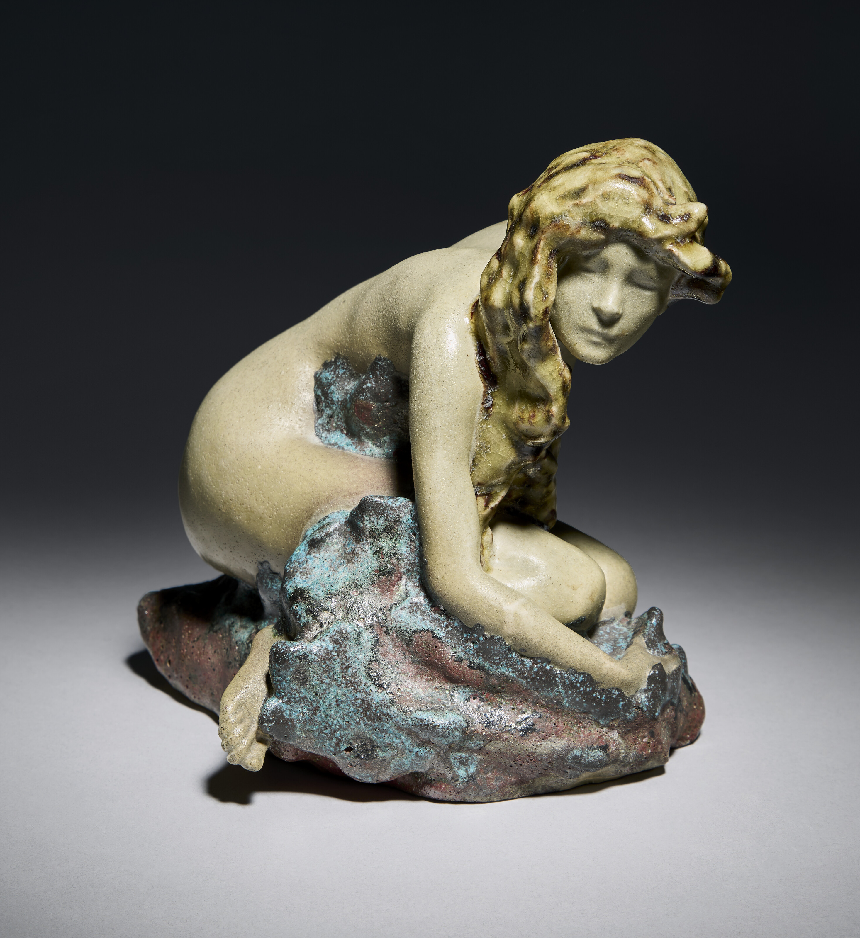 ALBERT LOUIS DAMMOUSE (1848-1926) AND CHARLOTTE GABRIELLE BESNARD-DUBRAY (1854-1931), 'La ...