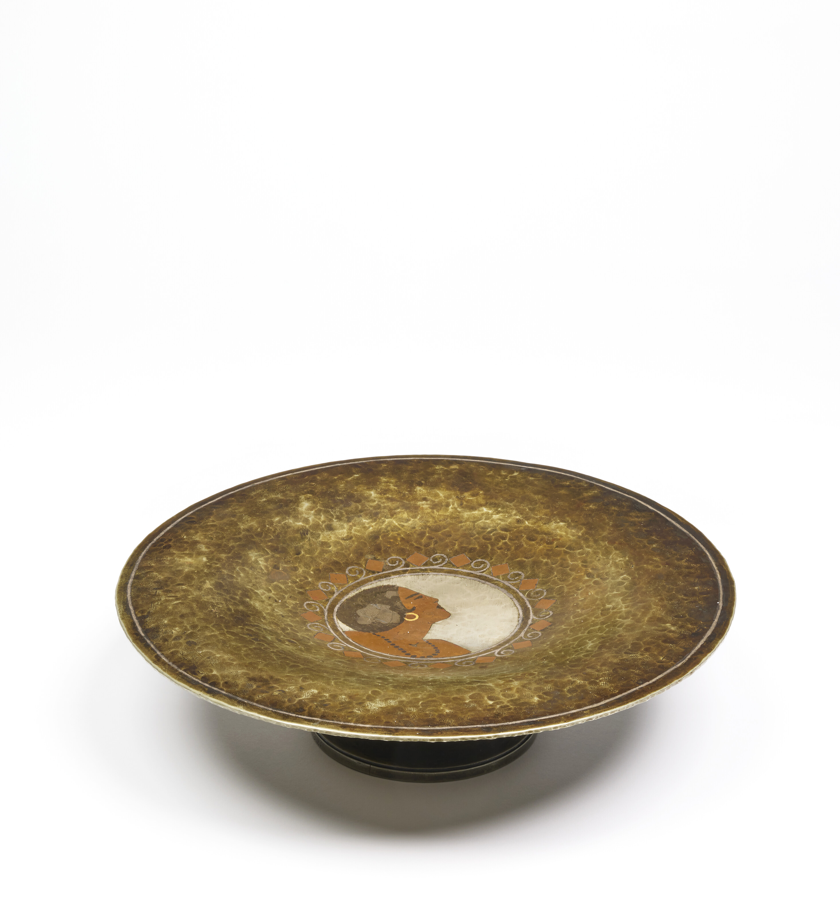 CLAUDIUS LINOSSIER (1893-1953), Centerpiece, 1921 | Christie’s