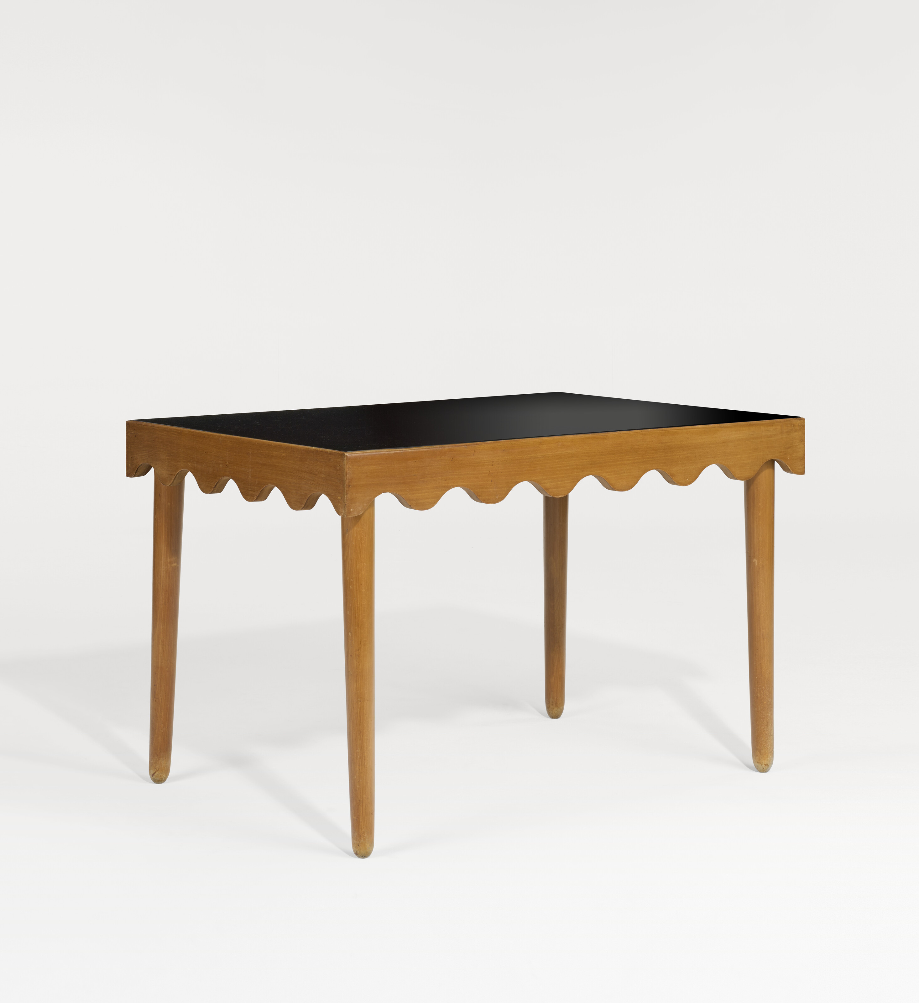JEAN ROYÈRE (1902-1981), 'Ondulation' Dining Table, designed circa 1946 ...