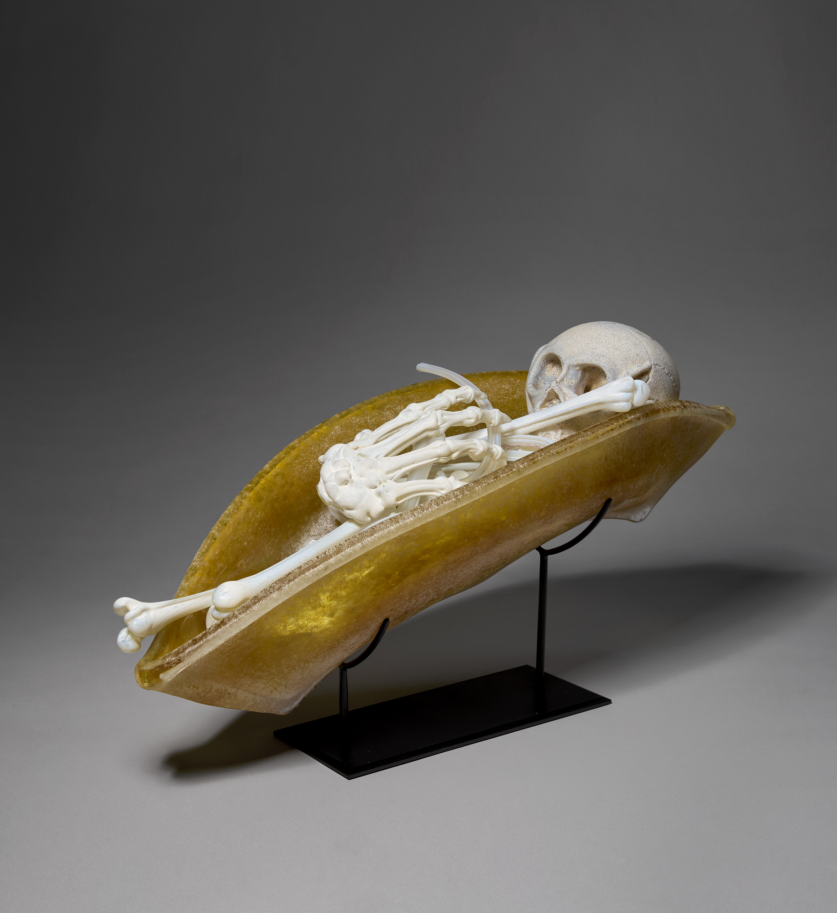 WILLIAM MORRIS (B. 1957), 'Burial Raft', 1991 | Christie’s