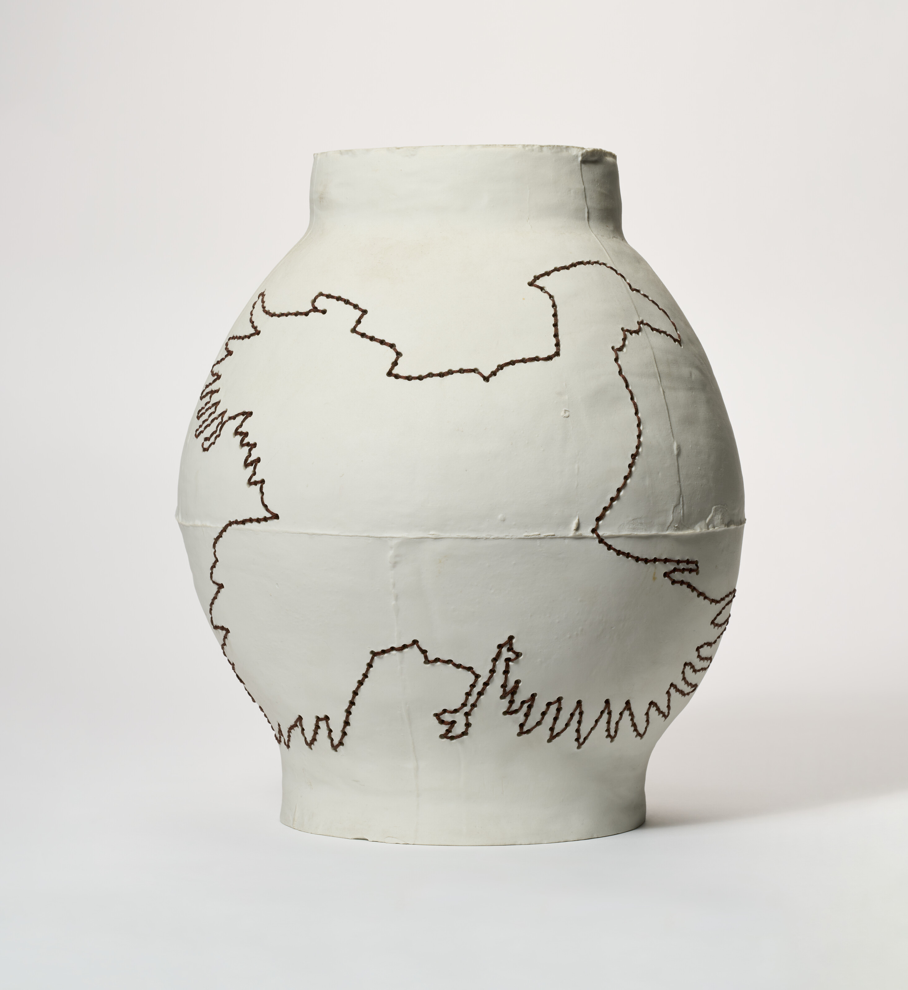 HELLA JONGERIUS (B. 1963), 'Repeat Big Pot', 2002 | Christie’s