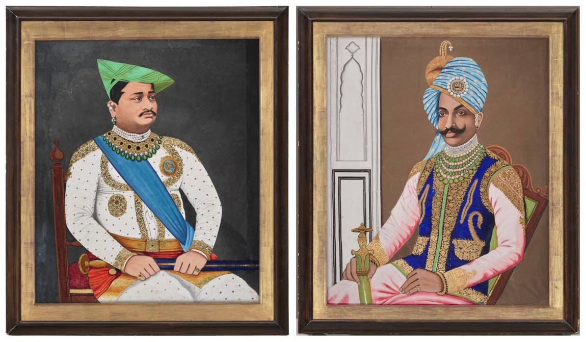 Collecting guide: Classical Indian paintings | Christie's