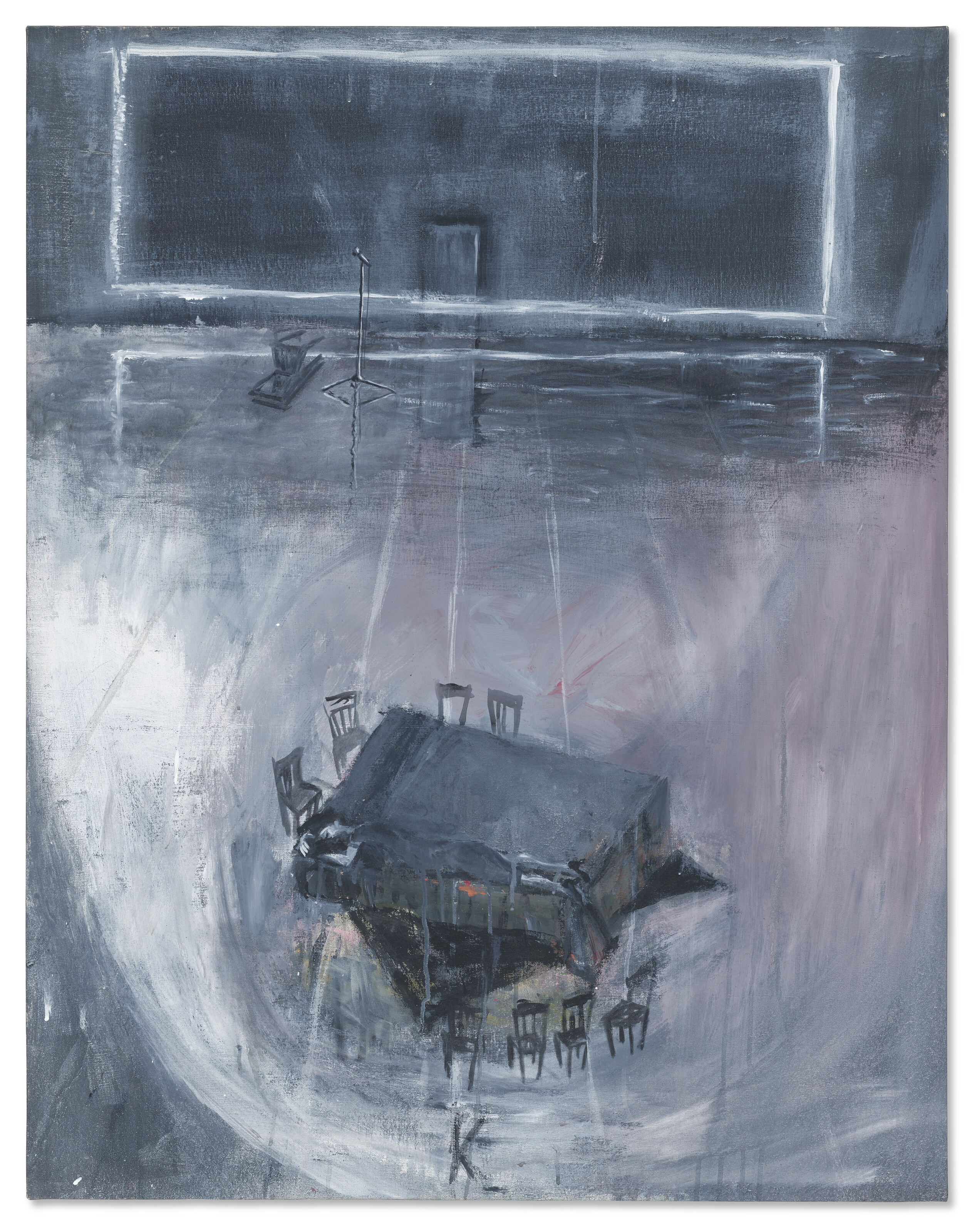 GUILLERMO KUITCA (b. 1961), Untitled | Christie’s