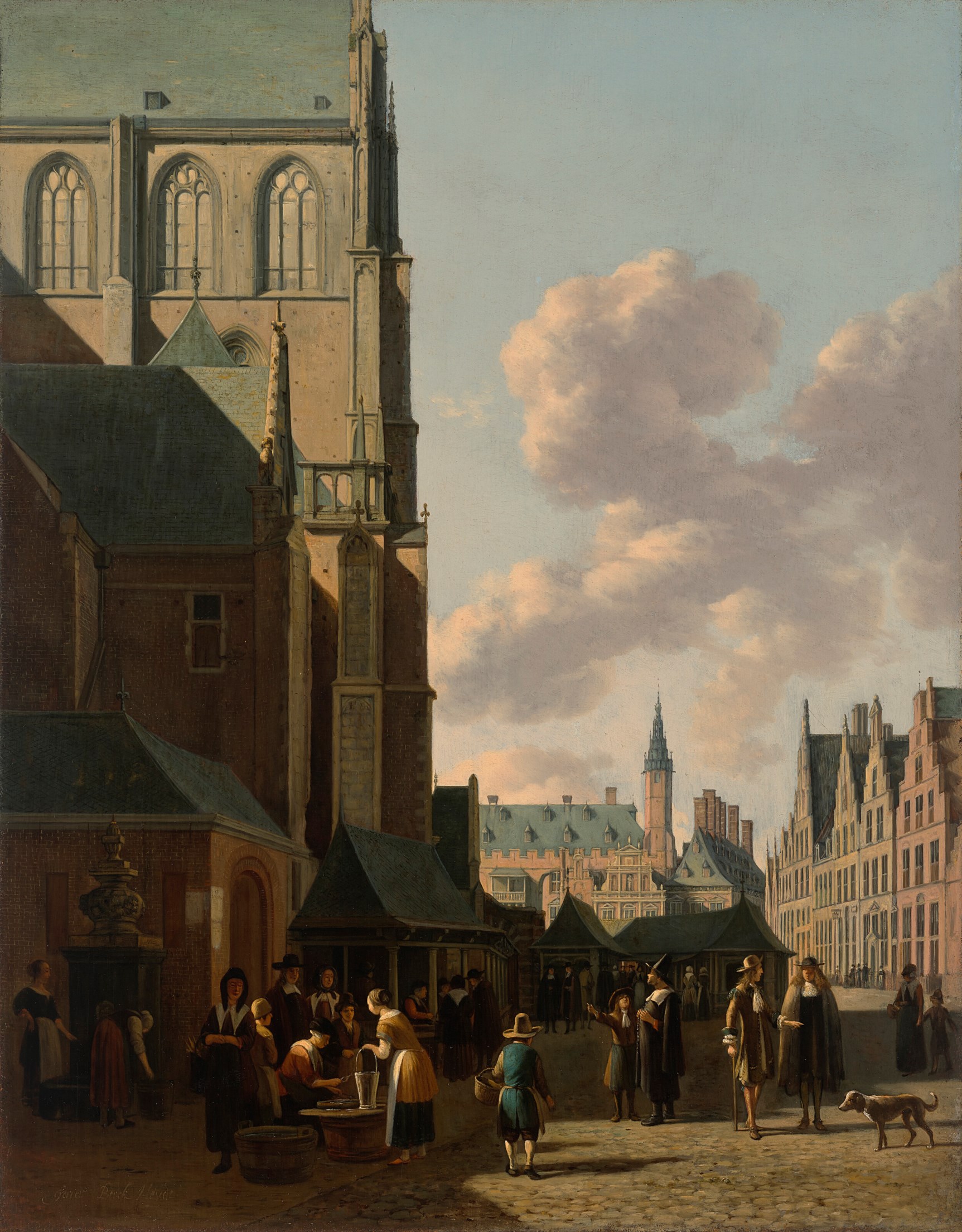 10 Dutch landscape painters you should know | Christie's
