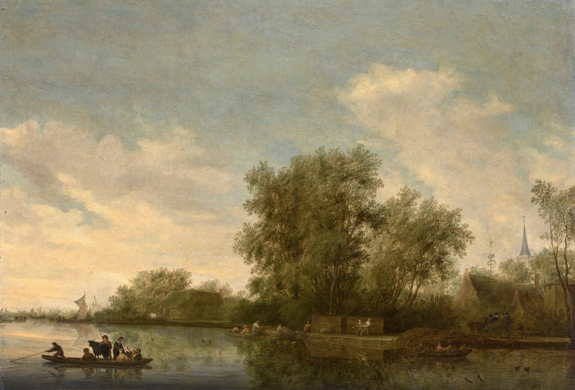 10 Dutch landscape painters you should know | Christie's