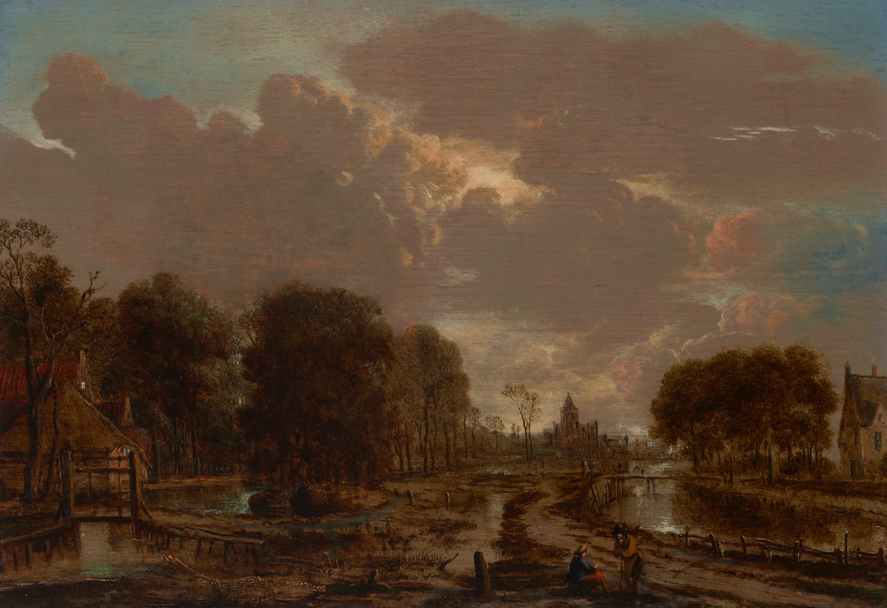 10 Dutch landscape painters you should know | Christie's