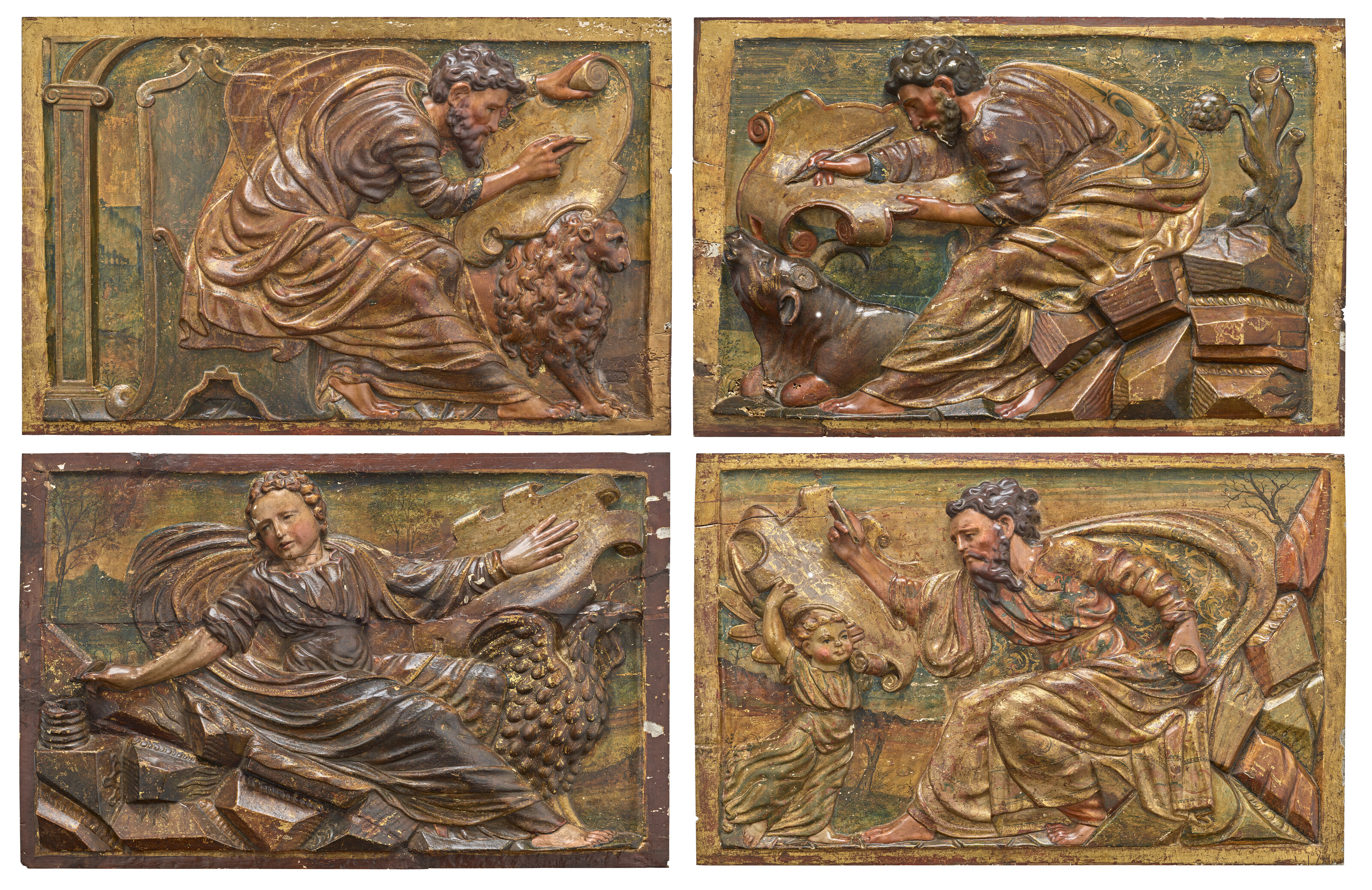 FRENCH SCHOOL, CIRCA 1760, An academic nude, traditionally identified ...