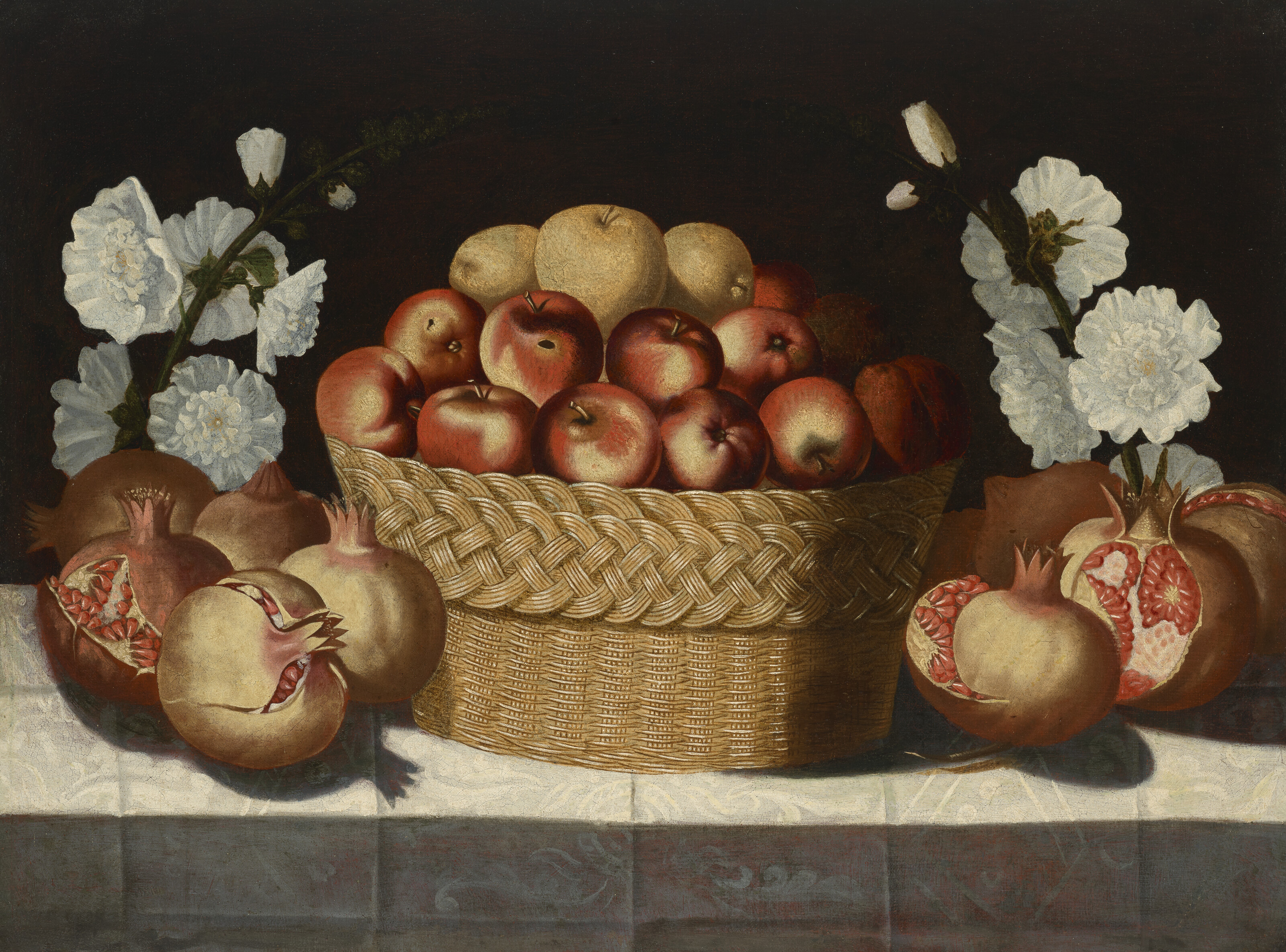 FRENCH SCHOOL, CIRCA 1760, An academic nude, traditionally identified ...