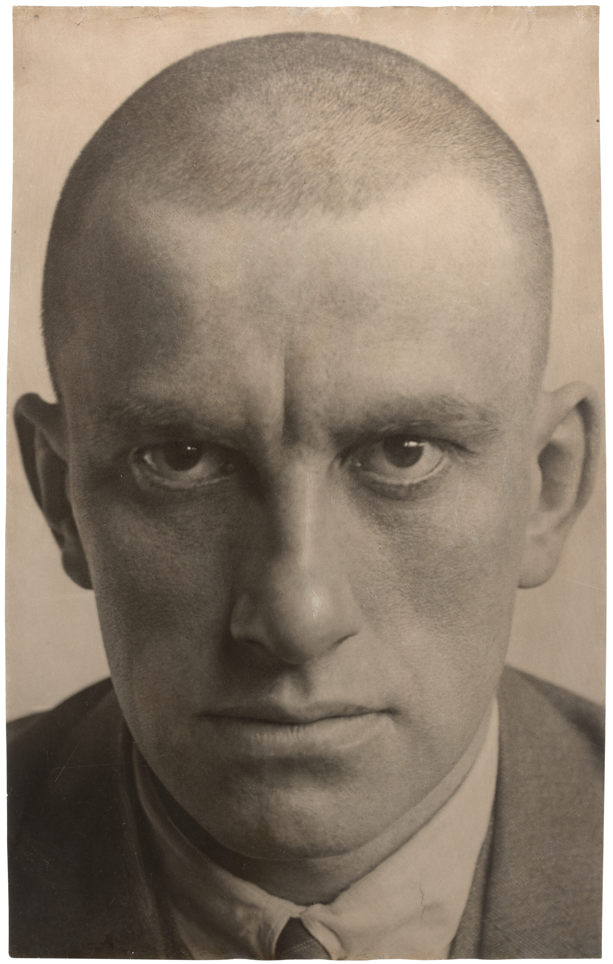 ALEXANDER RODCHENKO (1891-1956), Vladimir Mayakovsky, 1924 | Christie’s