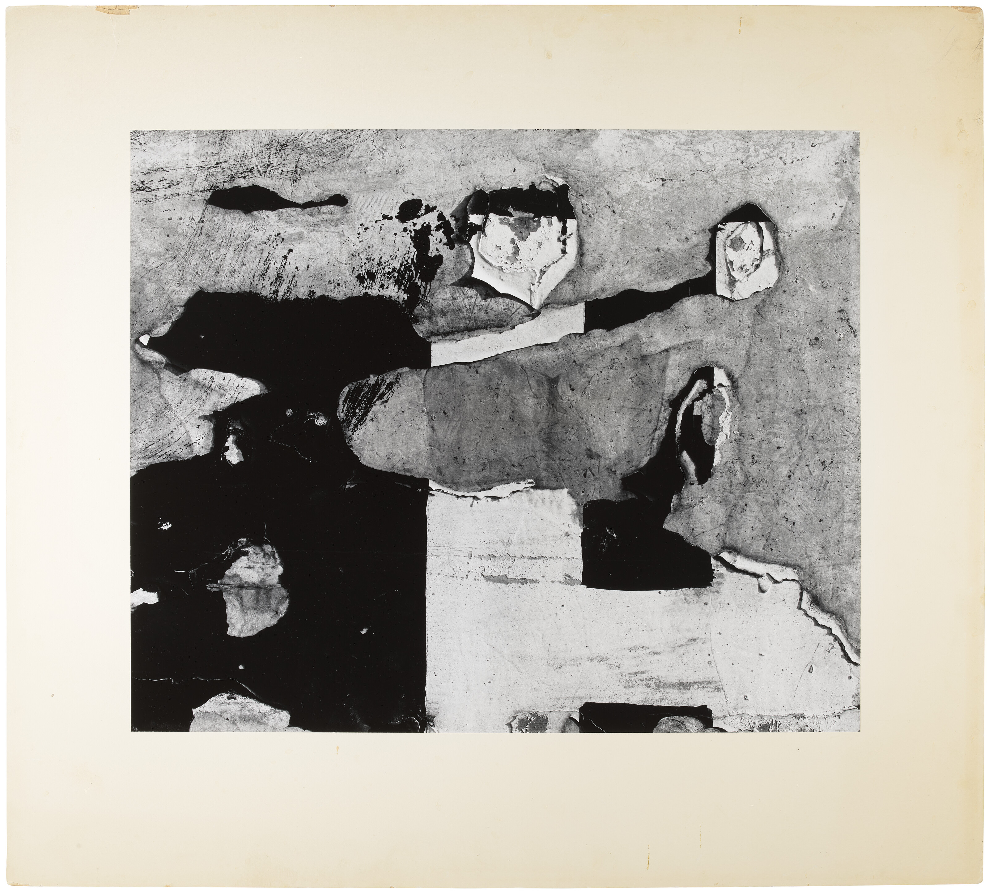 AARON SISKIND (1903–1991), Chicago 45, 1952 | Christie’s