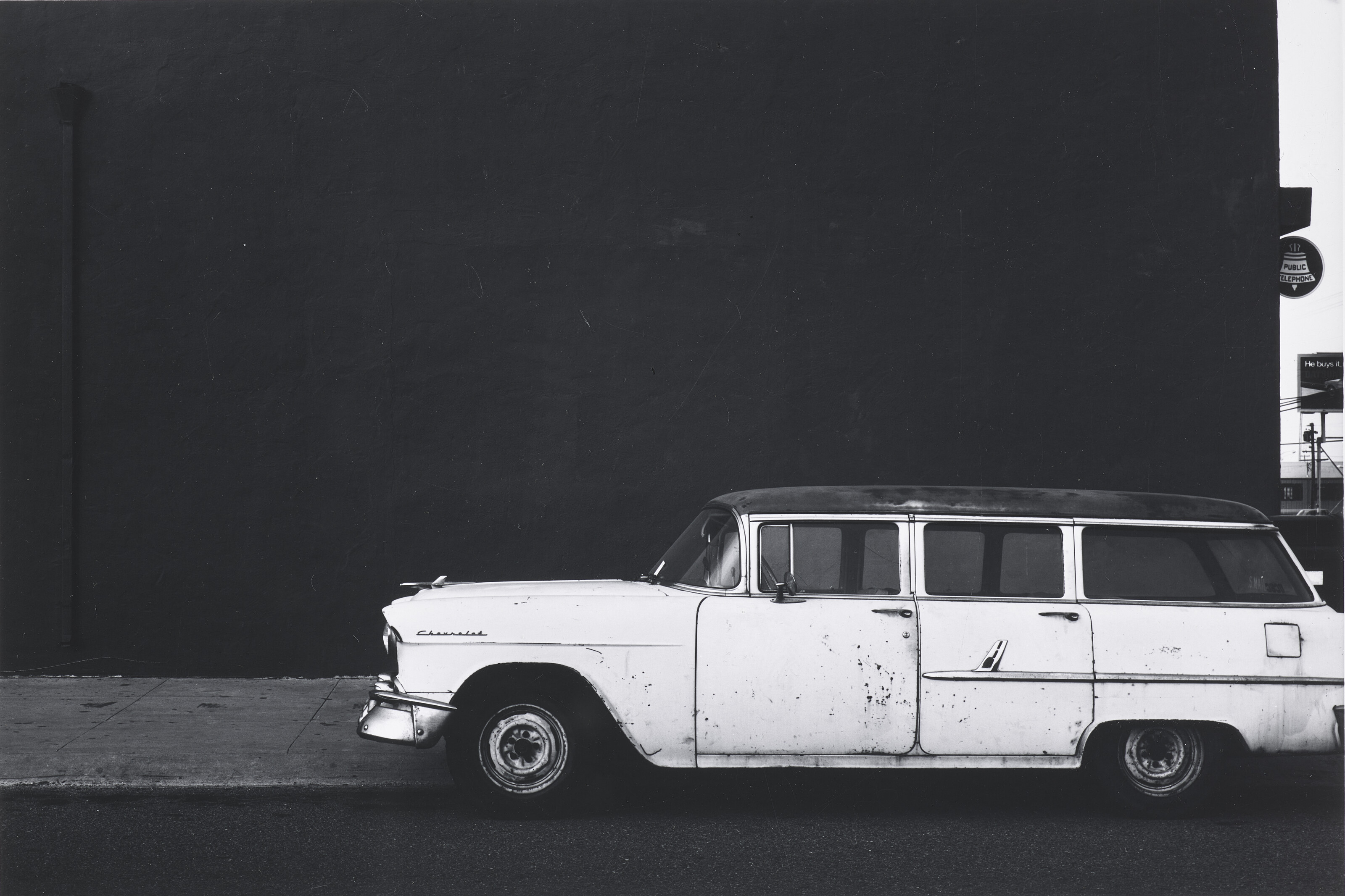 LEWIS BALTZ (1945–2014), Santa Cruz, 1970B, 1970 | Christie’s