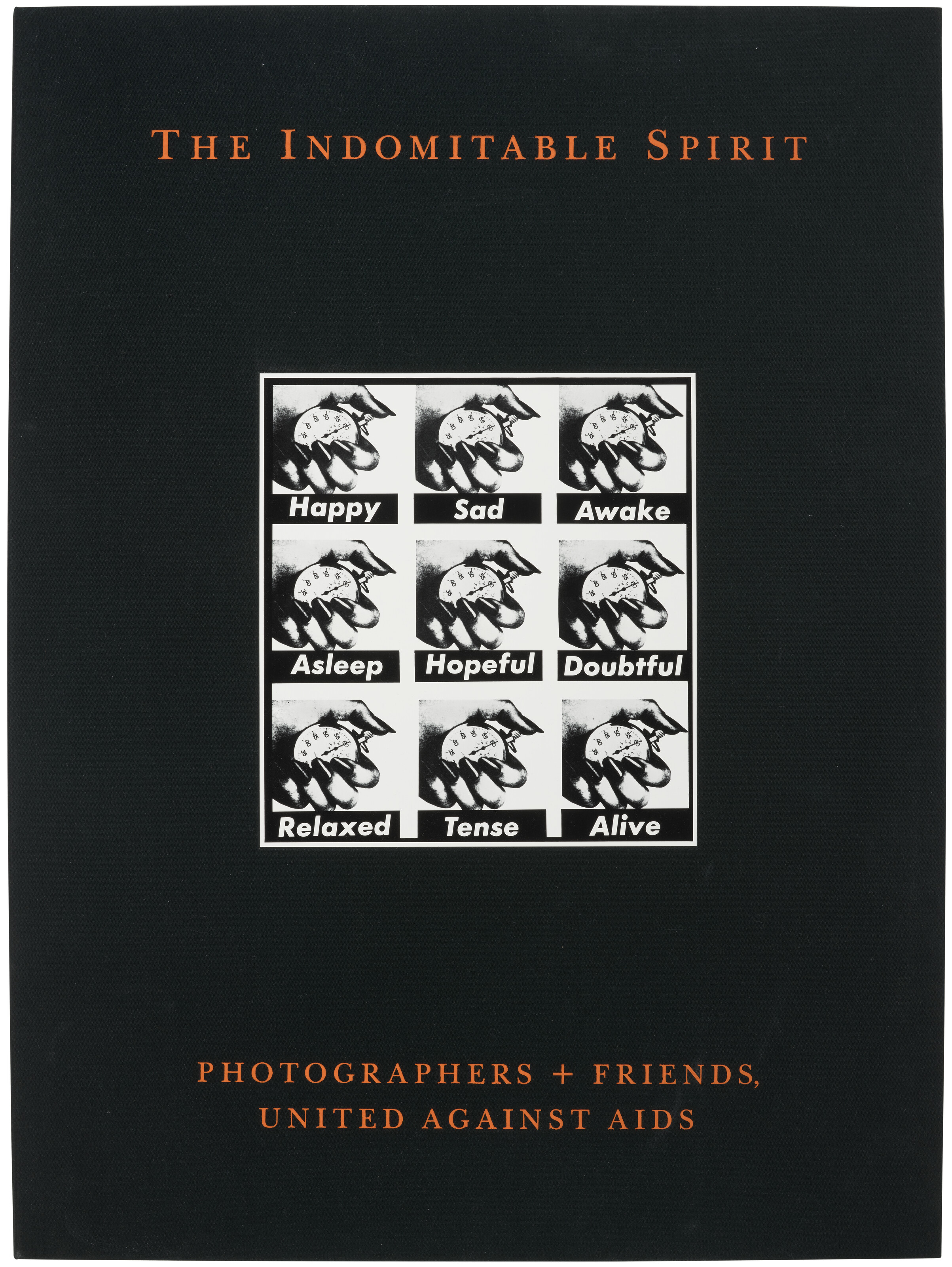 VARIOUS PHOTOGRAPHERS, The Indomitable Spirit, 1989 | Christie’s