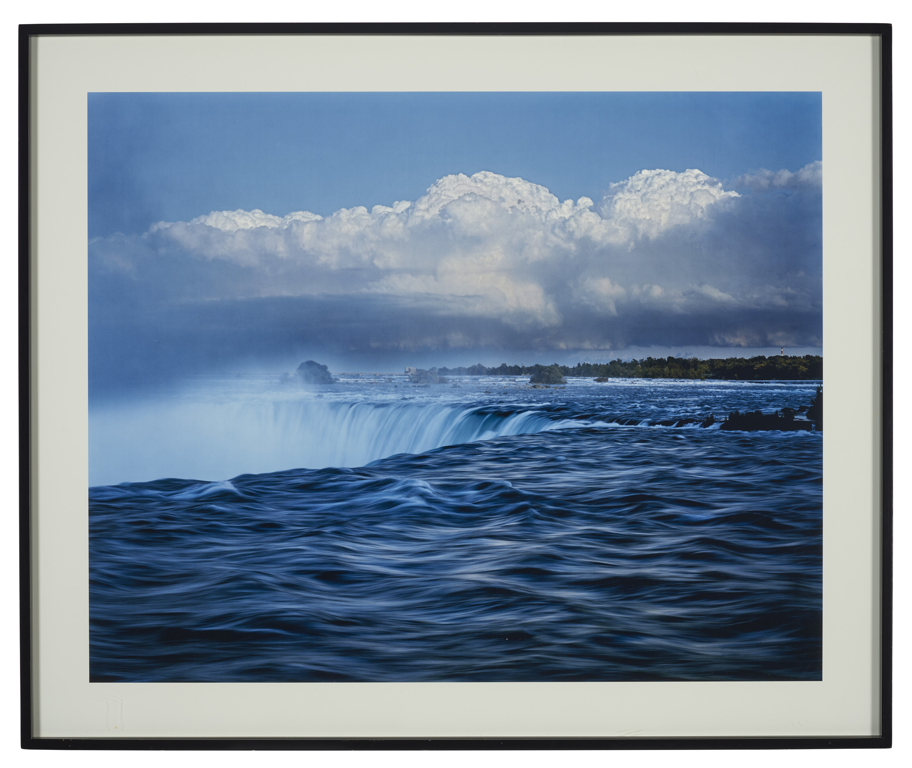 ALEC SOTH (B. 1969), Falls #26, 2005 | Christie’s