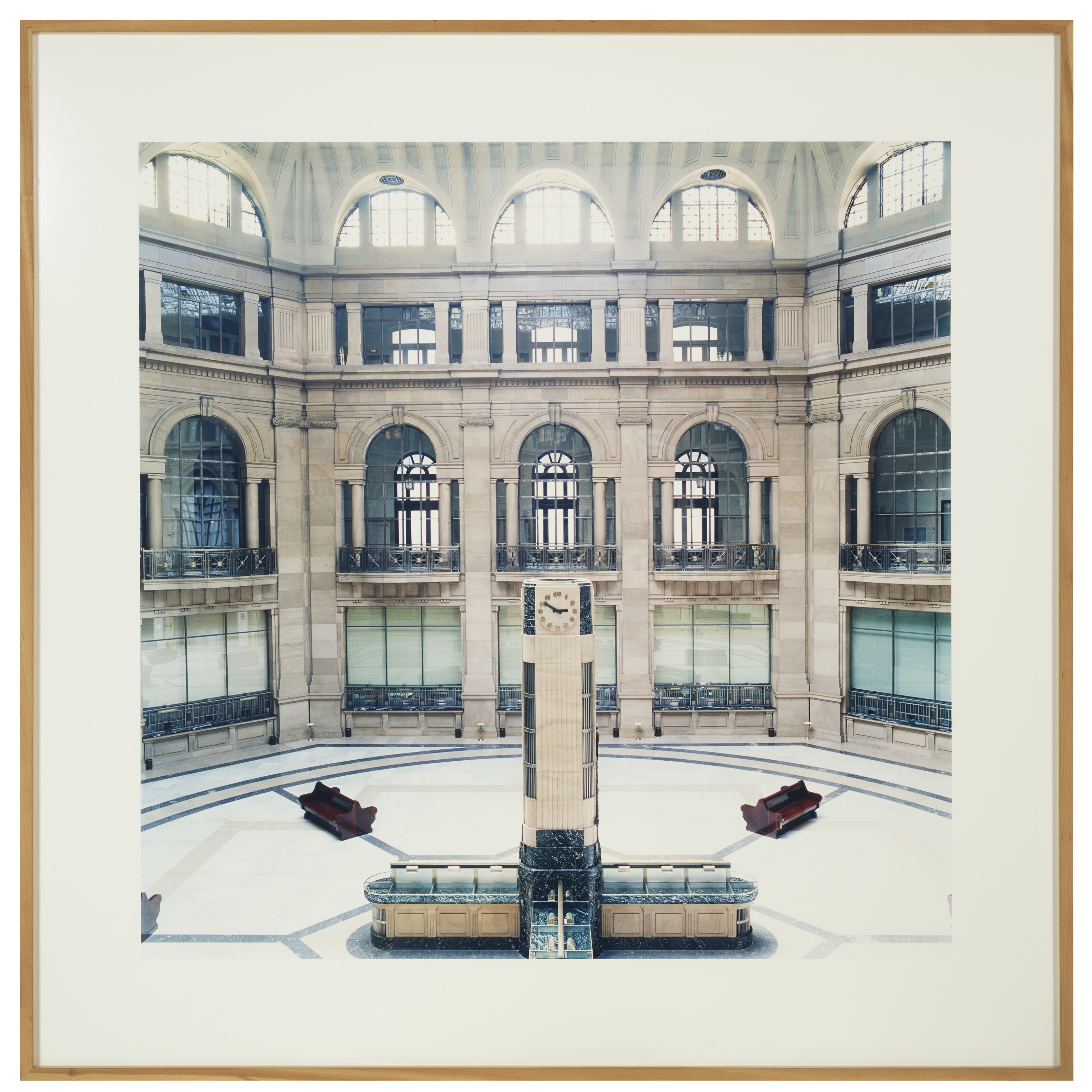 CANDIDA HÖFER (B. 1944), Banco de España, Madrid VI, 2000 | Christie’s