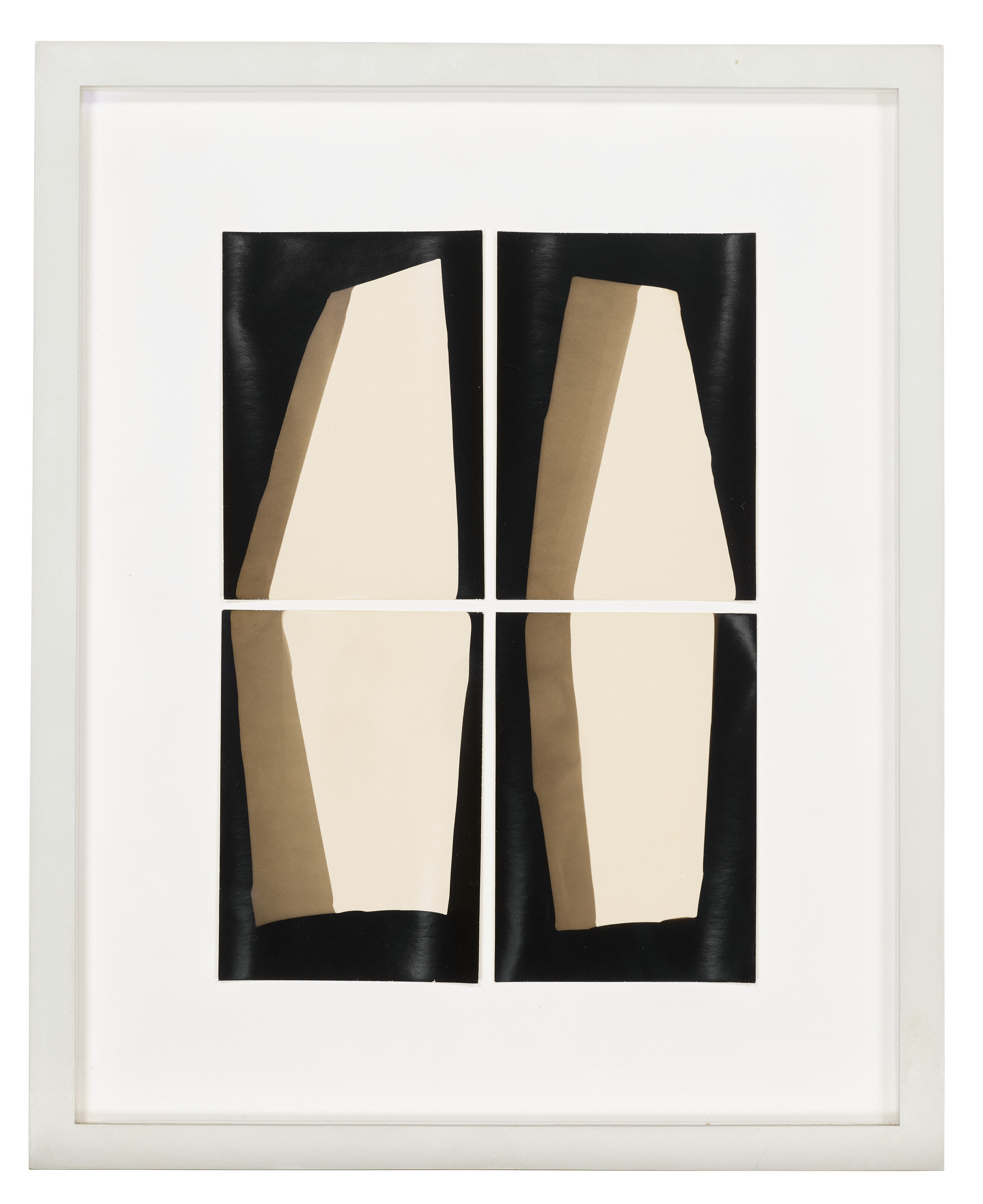 ALISON ROSSITER (B. 1953), Gevaert Gevarto 47, exact expiration date ...