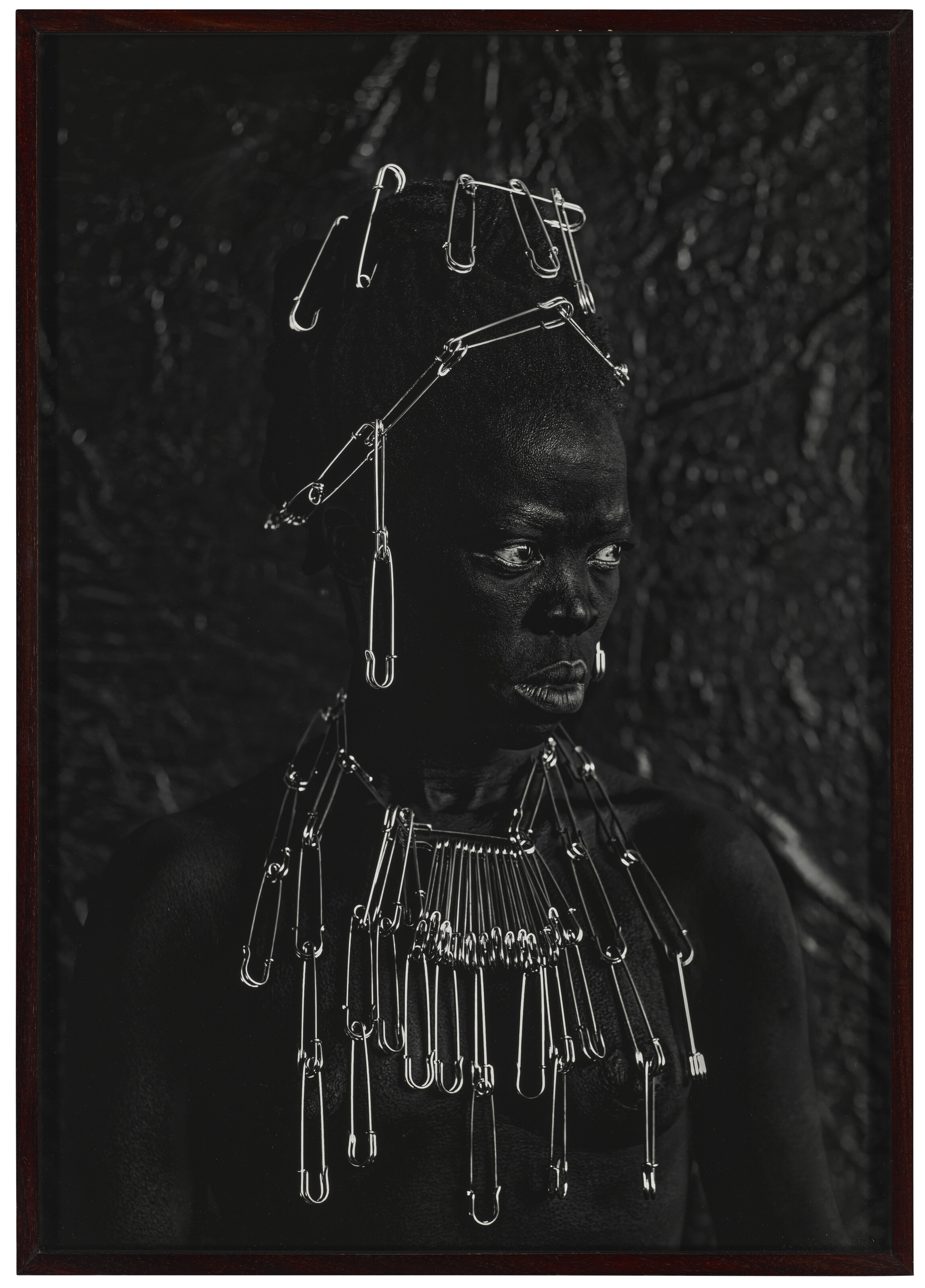 ZANELE MUHOLI (B. 1972), Fisani, Parktown, from the series 'Somnyama ...