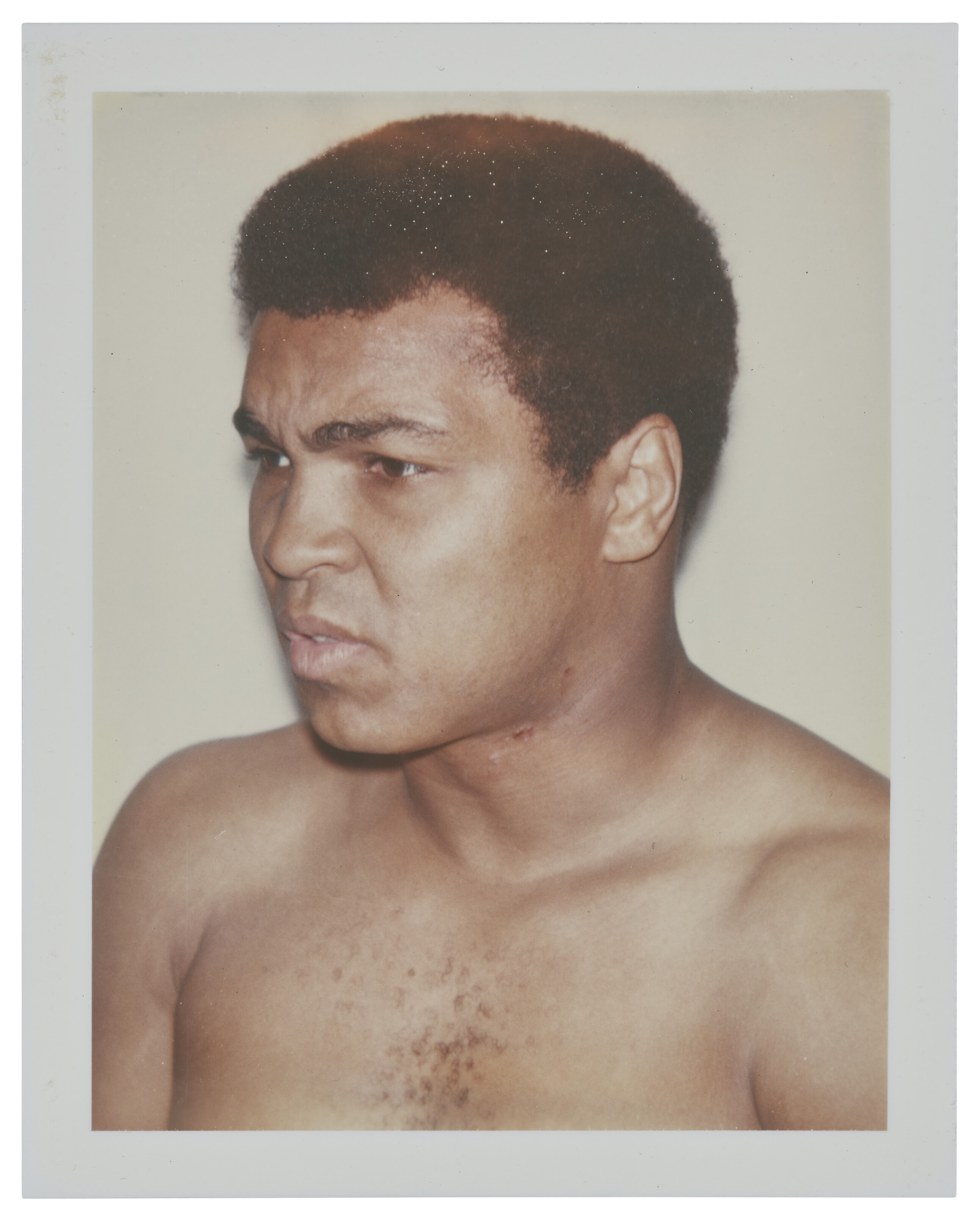 ANDY WARHOL (1928-1987), Muhammad Ali, 1977 | Christie’s