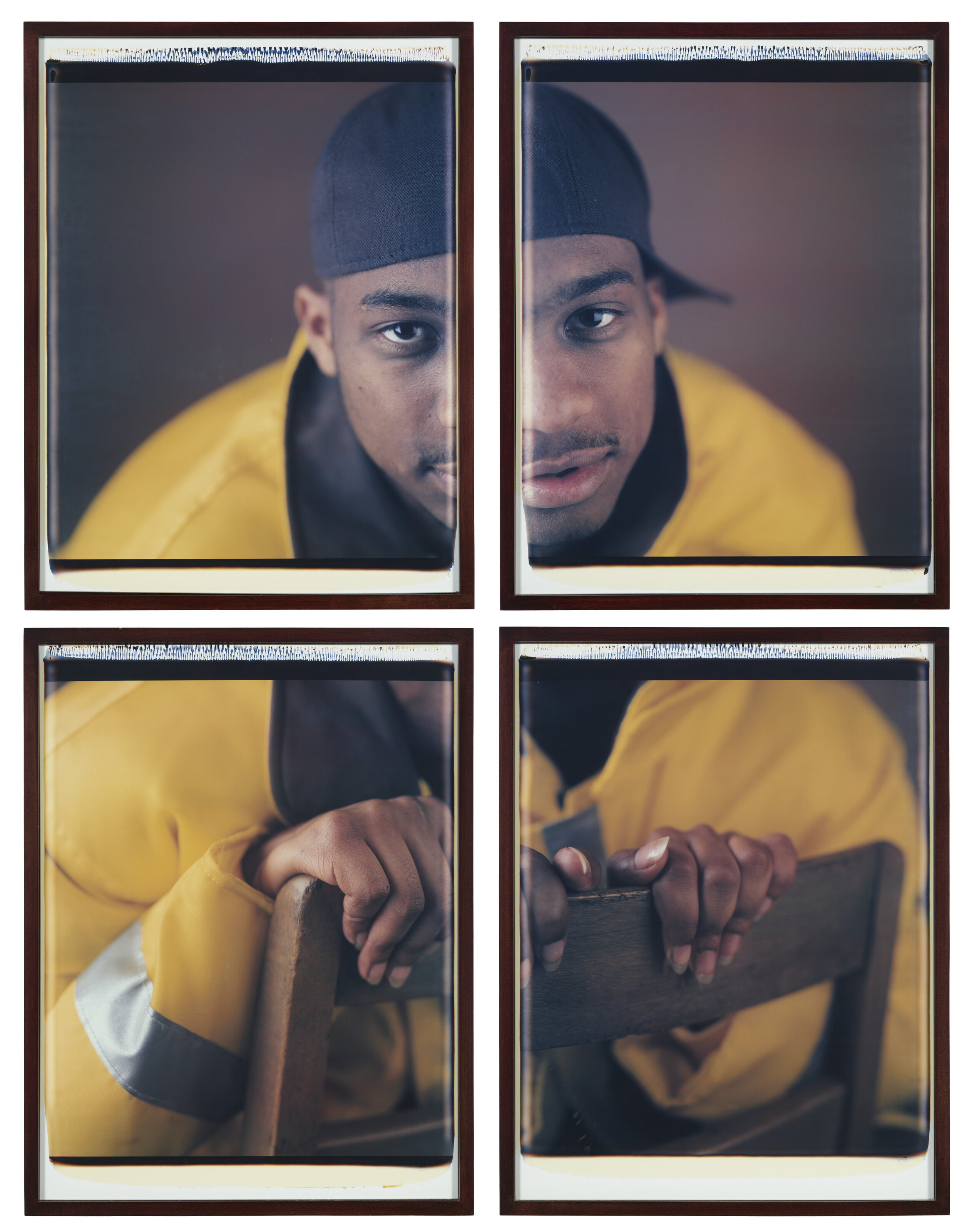 DAWOUD BEY (B. 1953), Sean II, 1996 | Christie’s