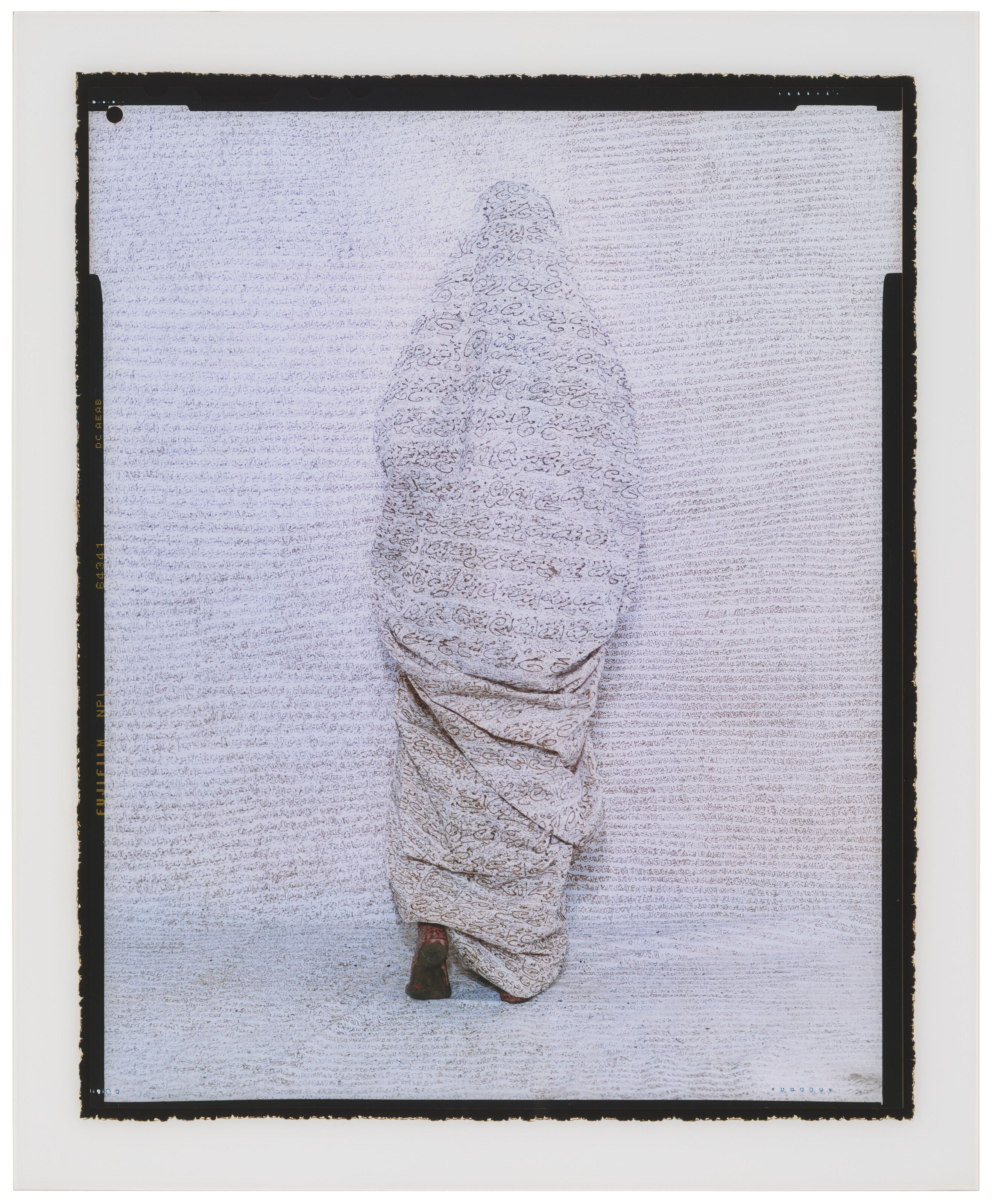 LALLA ESSAYDI (B. 1956), Converging Territories #29, 2003 | Christie’s