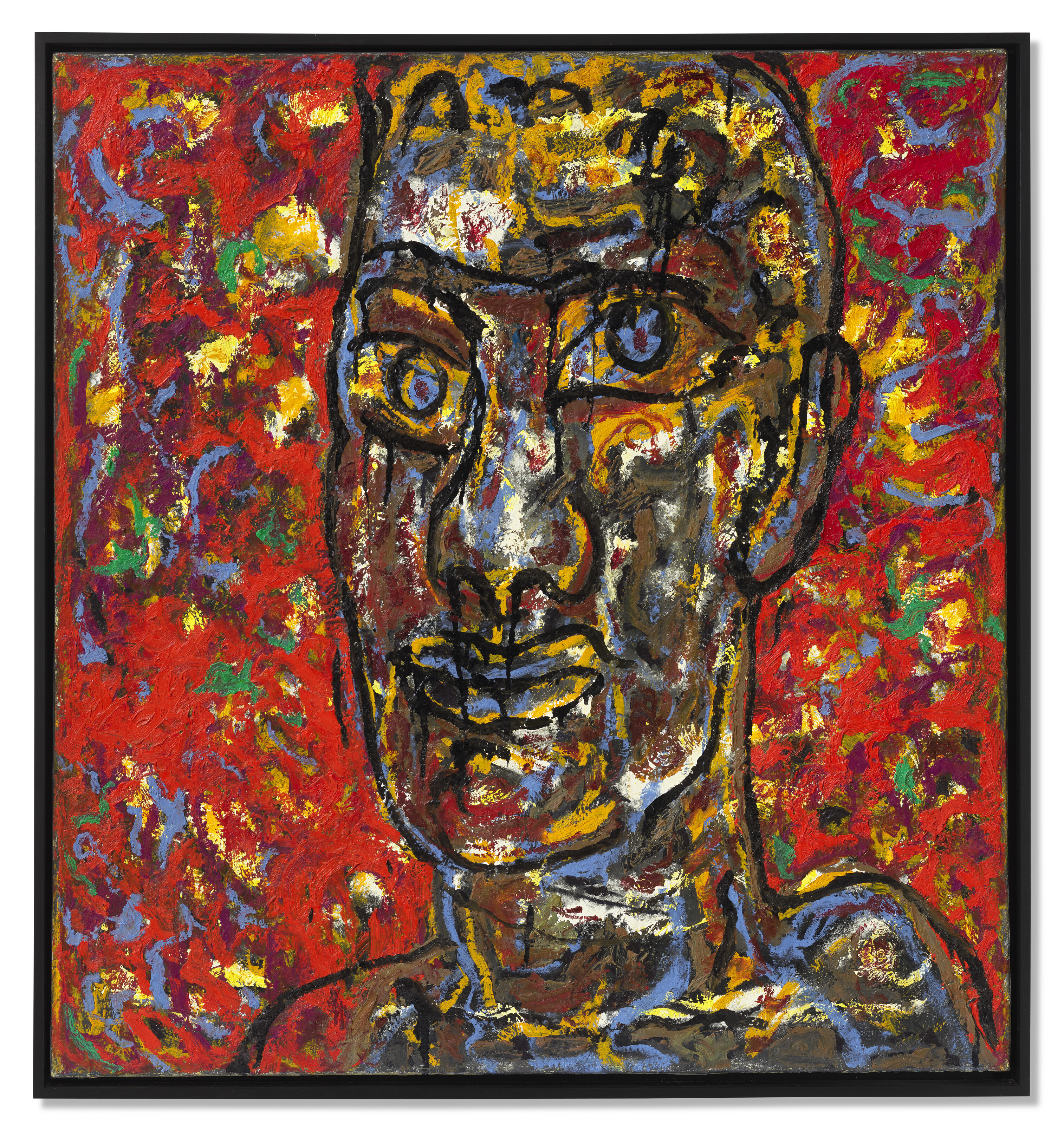 Beauford Delaney Drawings