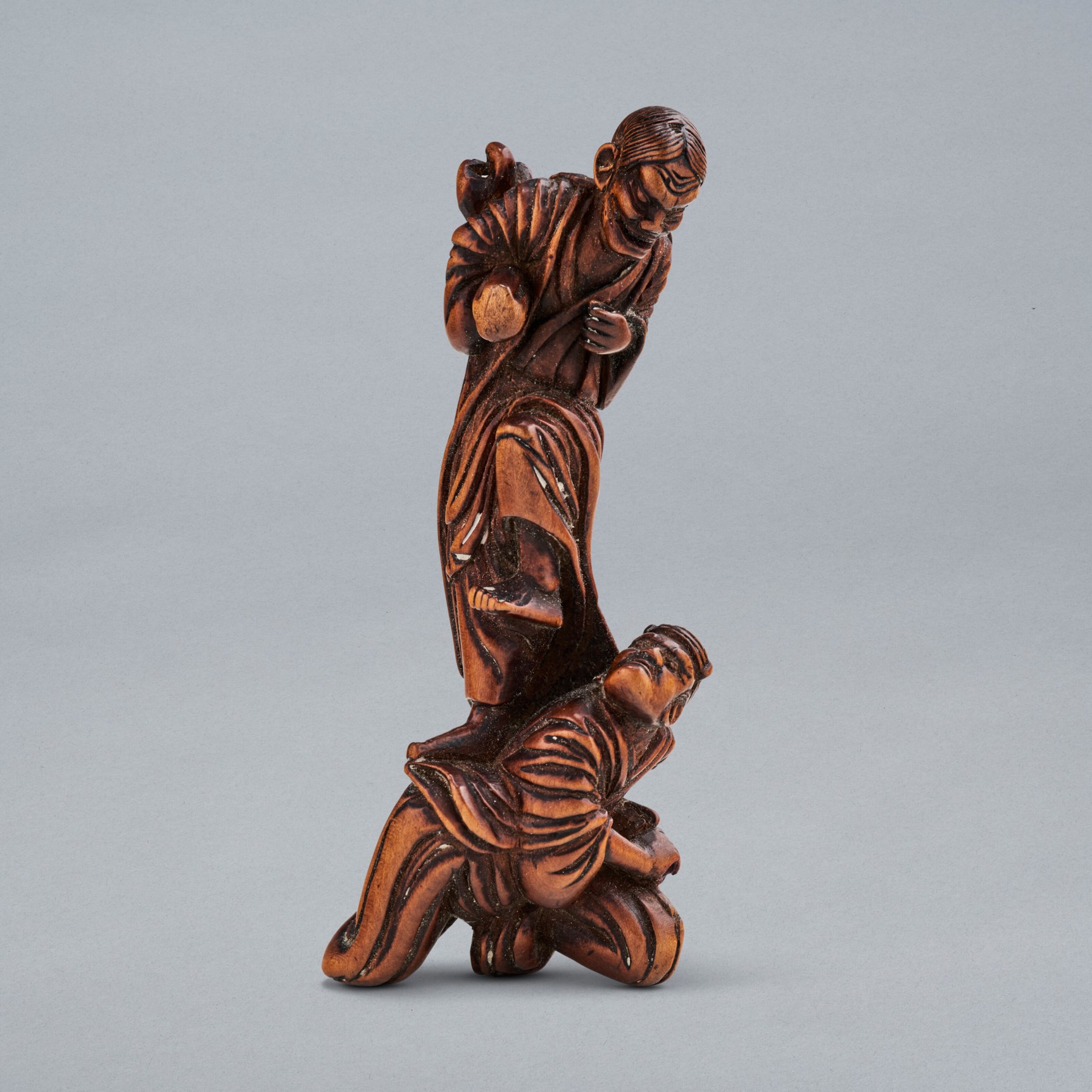 5 things to know about netsuke
