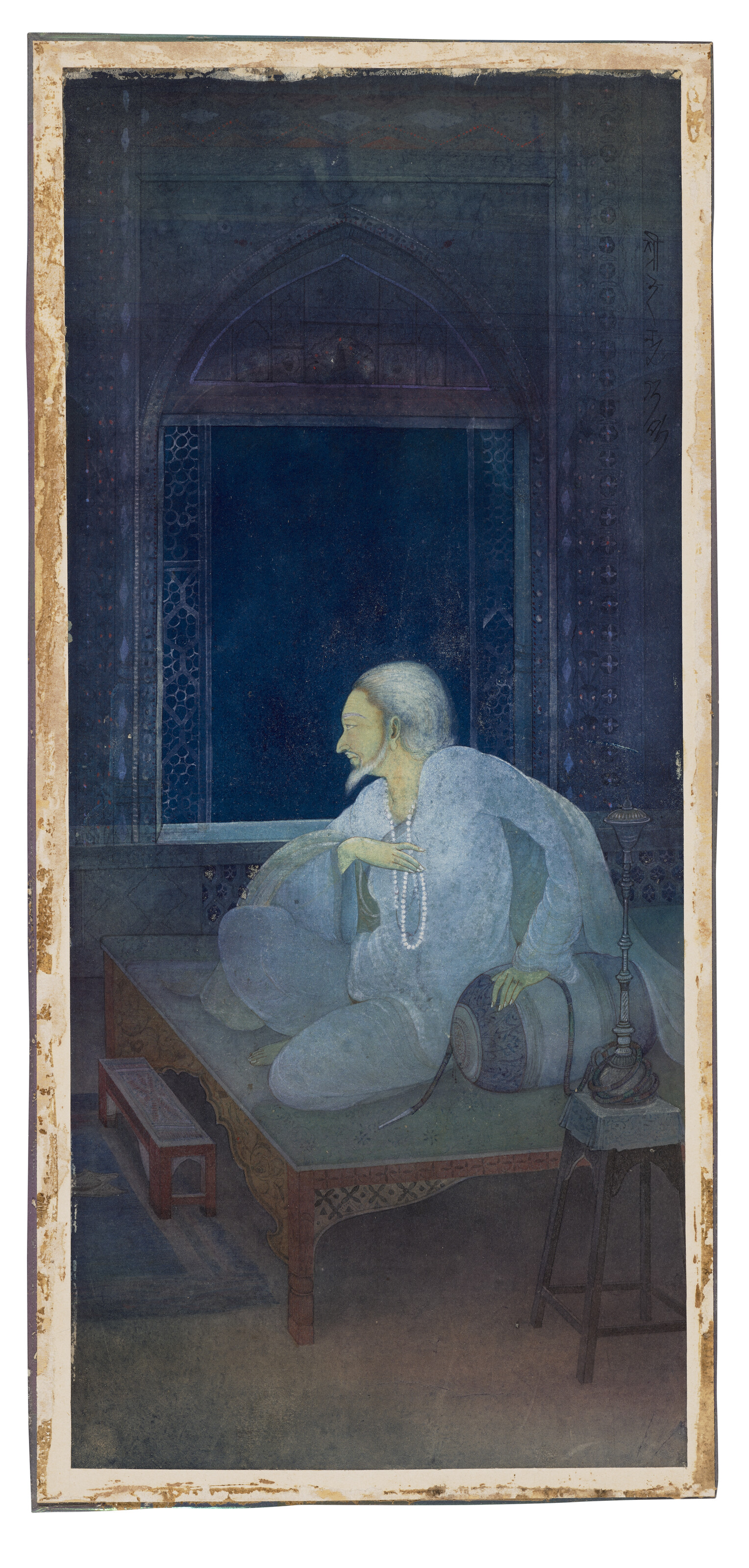 SRI INDU GUPTA, SHAH JAHAN LOOKING AT THE TAJ | Christie’s