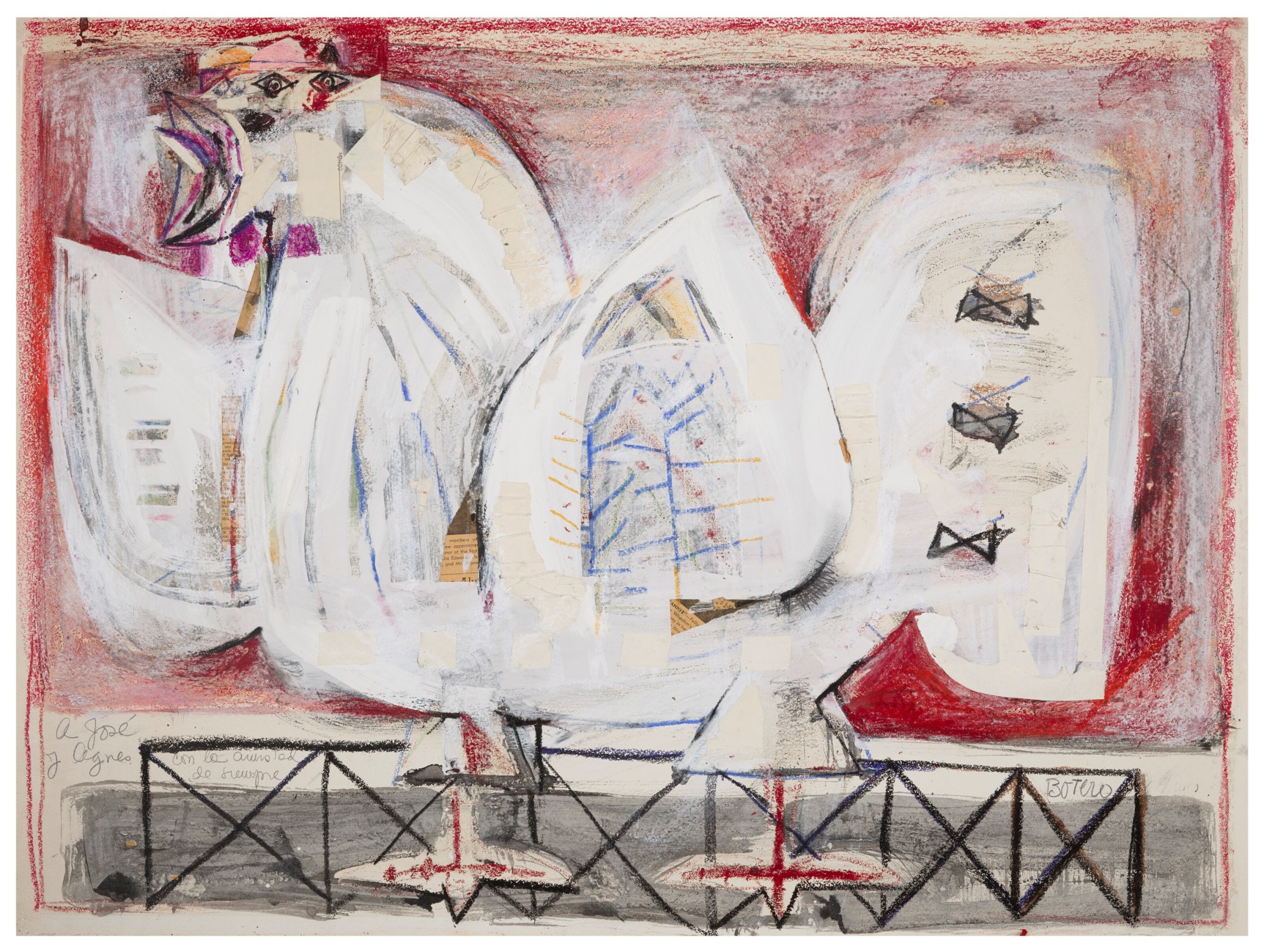 10 things to know about Fernando Botero